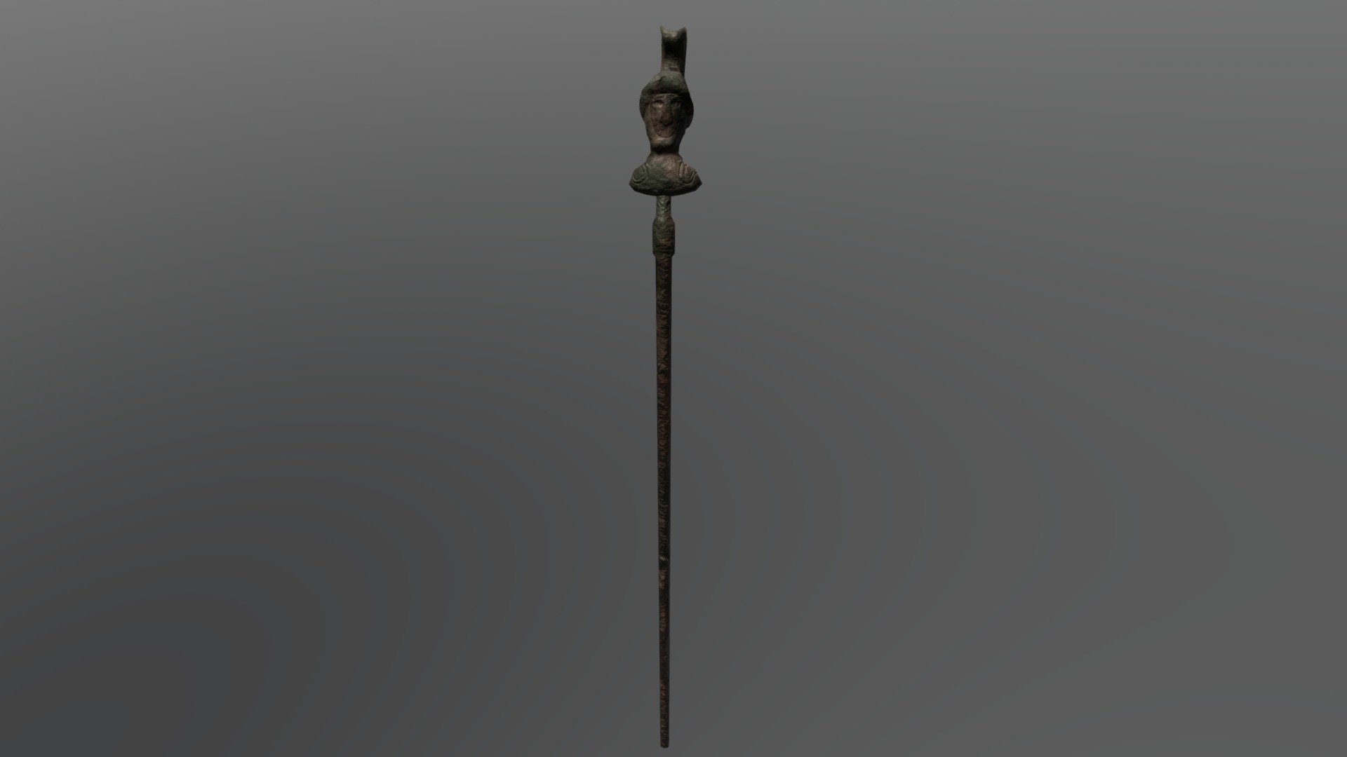 Sceptre - 3D model by First_Iron_Masters [7436d1a] - Sketchfab