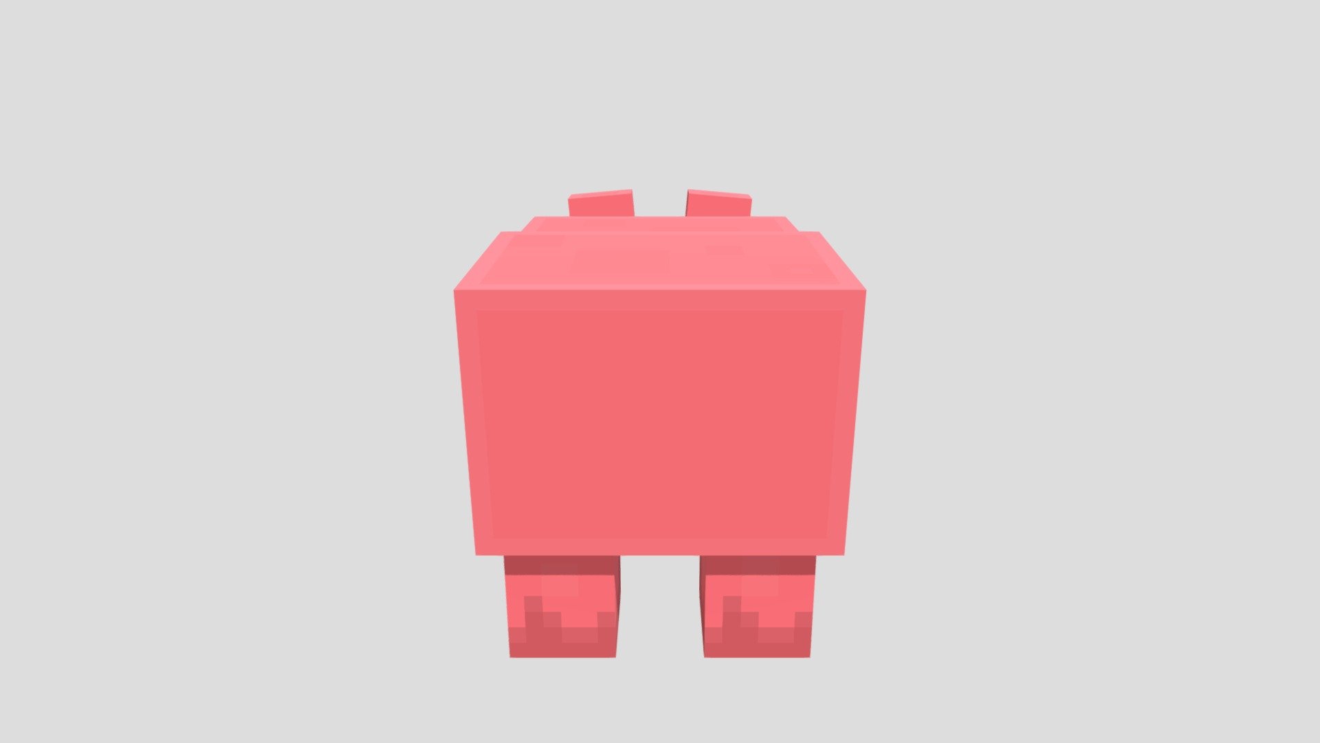 Minecraft Gummybear :D - Download Free 3D model by JAM_who_is_cool ...