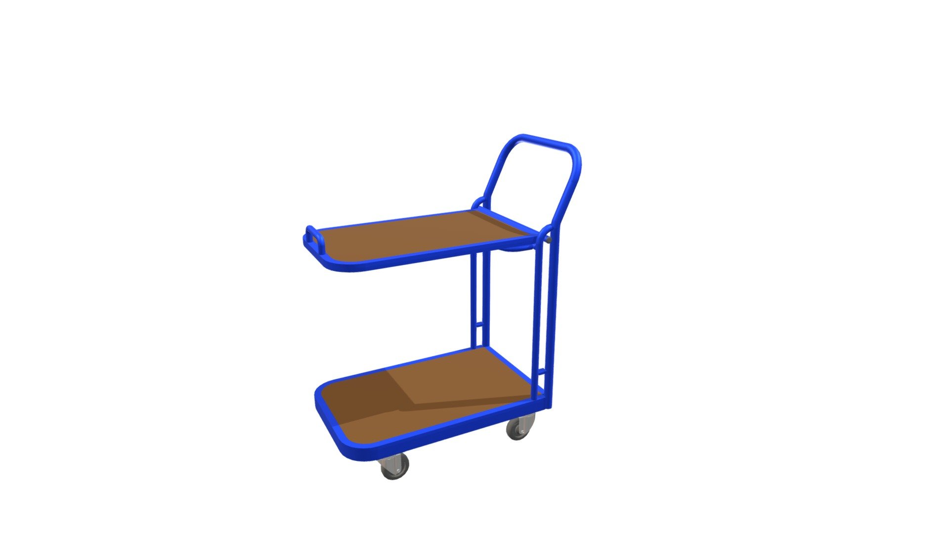 Baker Ross Pick Trolley Sf - 3D model by Norseman Direct Ltd ...