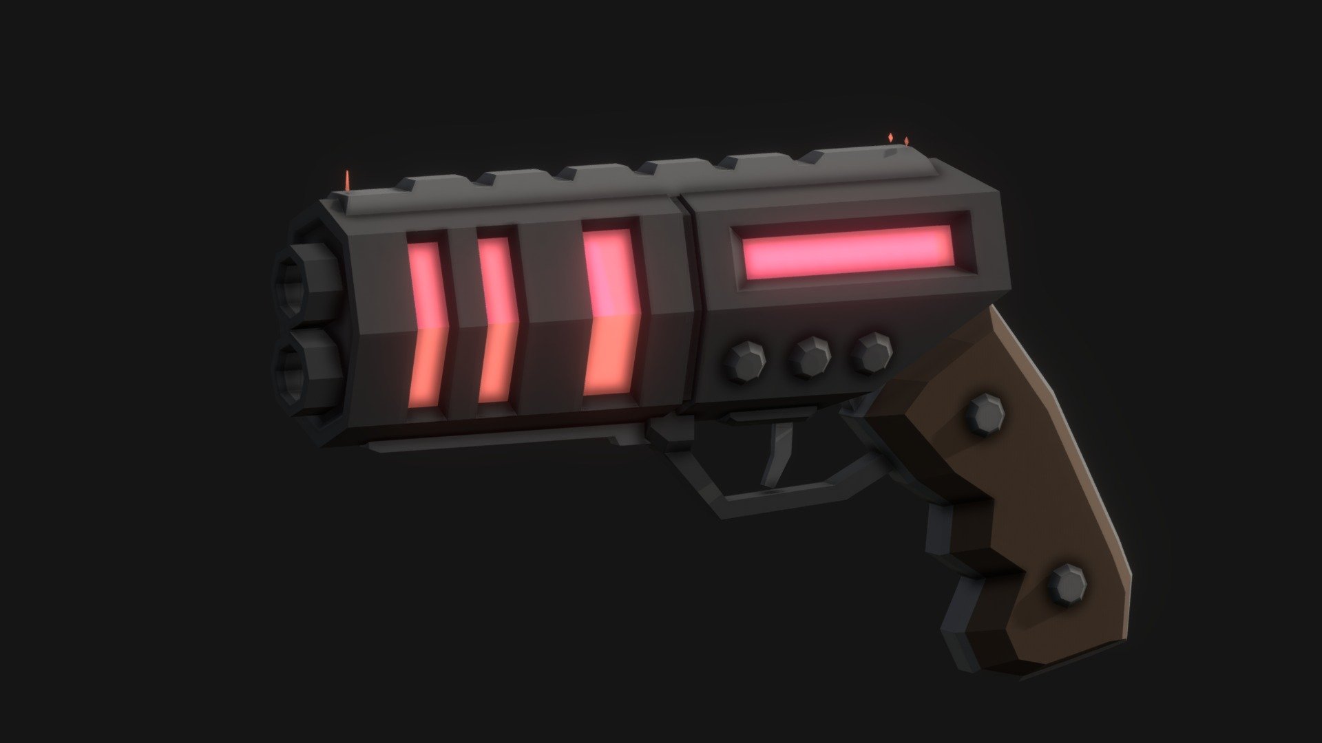 Revolt (Low Poly) - 3D model by Likonisa (@eDU6tjT5IDwTntq) [743869d ...
