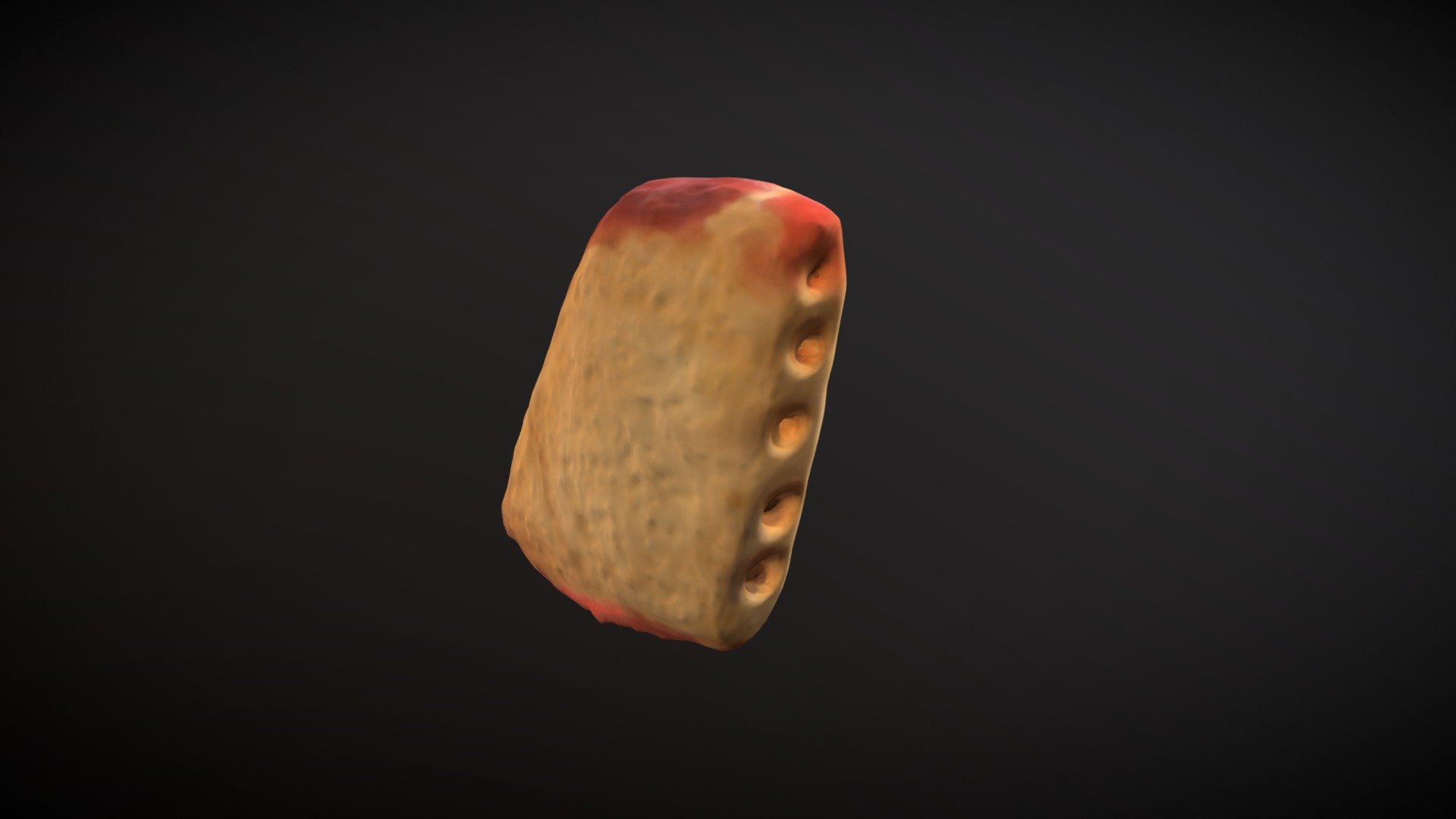 Antarita - 3D model by mesosacacace [7438ecc] - Sketchfab
