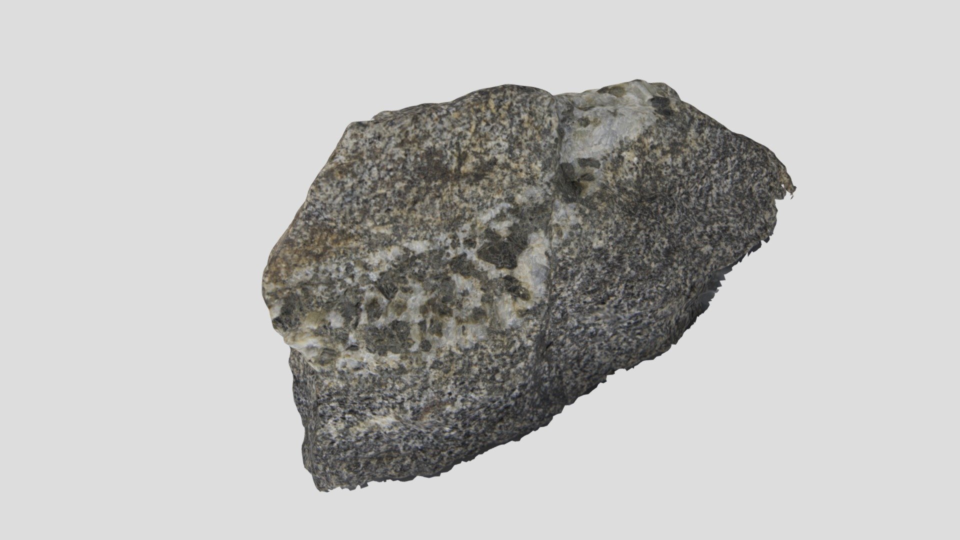 Gabbro - Download Free 3D model by Chris Clark (@chrisclark75) [7439404 ...