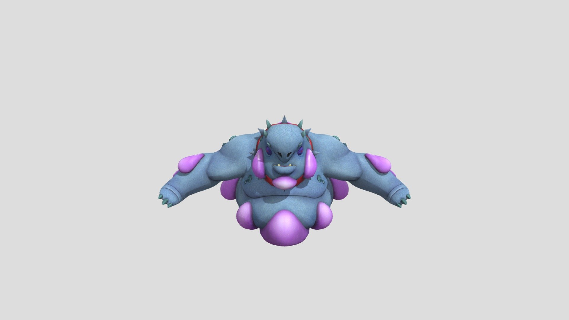Mucilator - Ben 10 Omniverse - Download Free 3D model by Mordecai The Despicable Me Fan ...