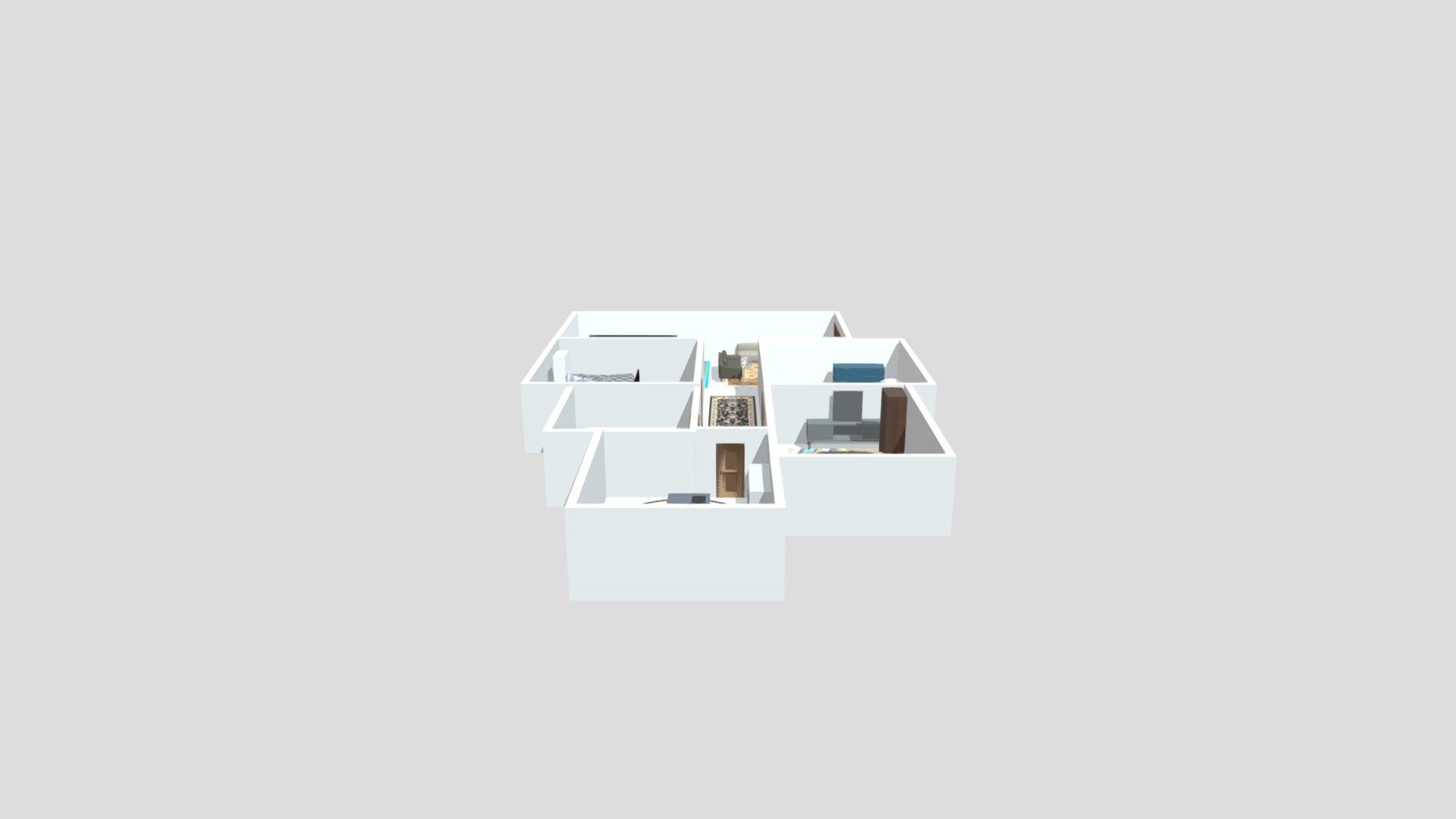 B4 - 3D model by abdallahemad800 [7439ade] - Sketchfab