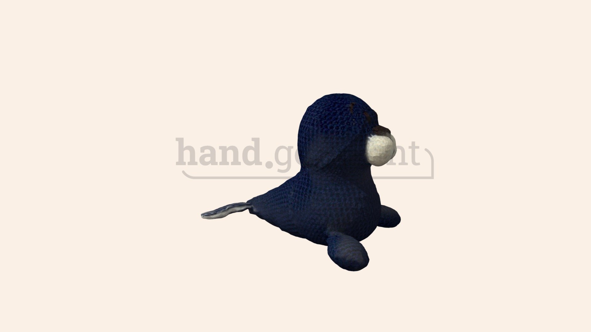 Robbe - Download Free 3D model by hand.gemacht [7439d8e] - Sketchfab