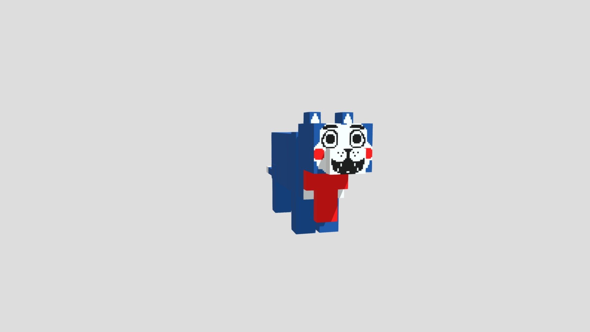 Candy the Cat (Cat skin) - Download Free 3D model by AutisticArtist53 ...