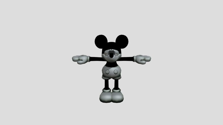 Felix the mouse (@Felix_da_mouse) - Sketchfab