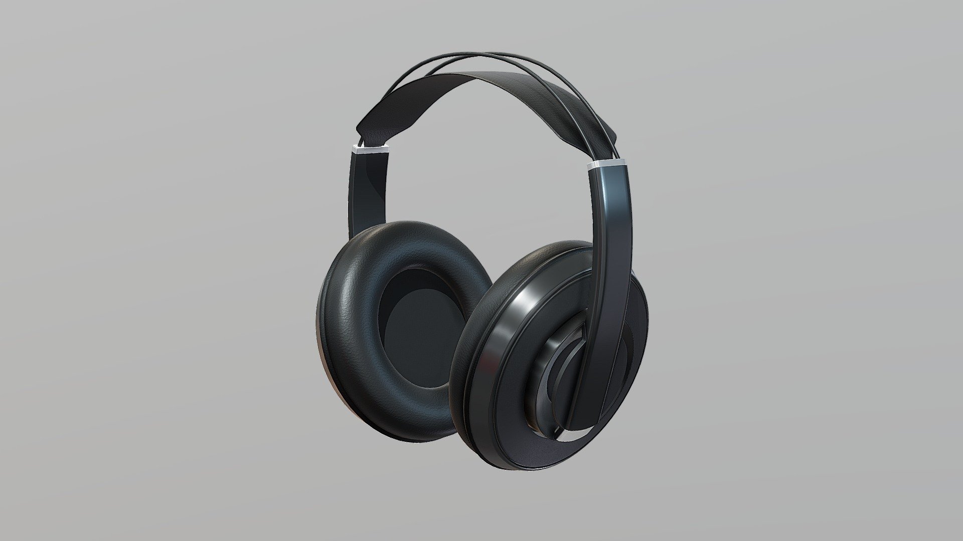 Headphones - Download Free 3D model by gorzi (@gorzi90) [743c3ae ...