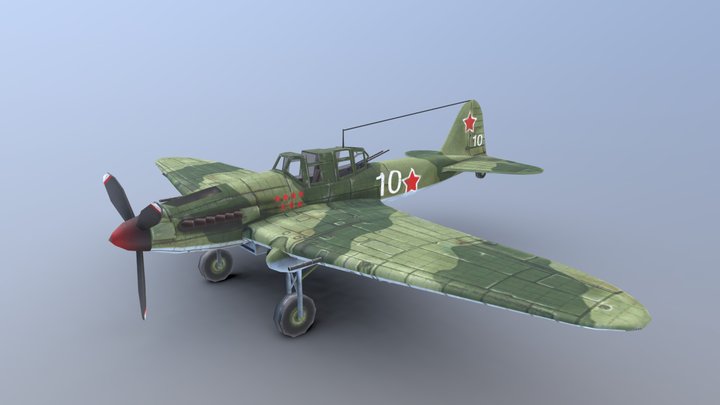 Ww2 3D models - Sketchfab