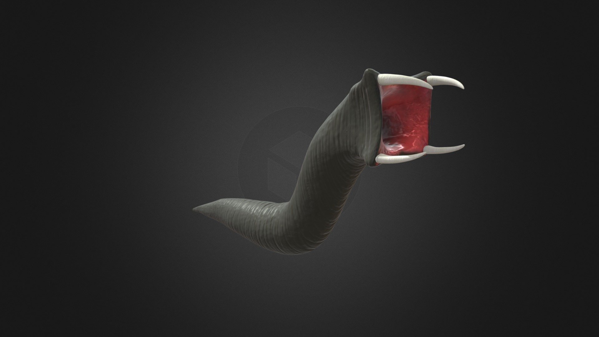 Parasite - 3D model by bbiibbii [743e238] - Sketchfab