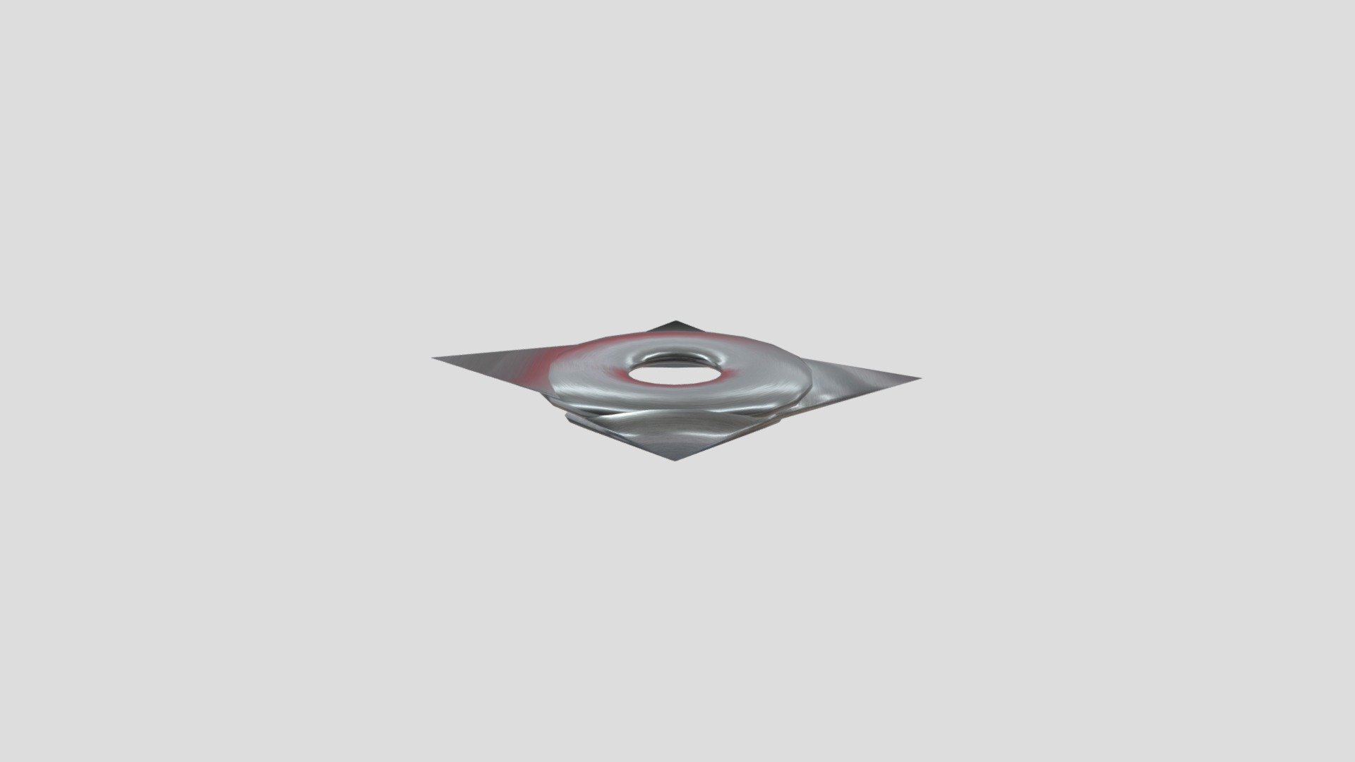 Ninja Star - 3D model by Jordan22 [743e4db] - Sketchfab