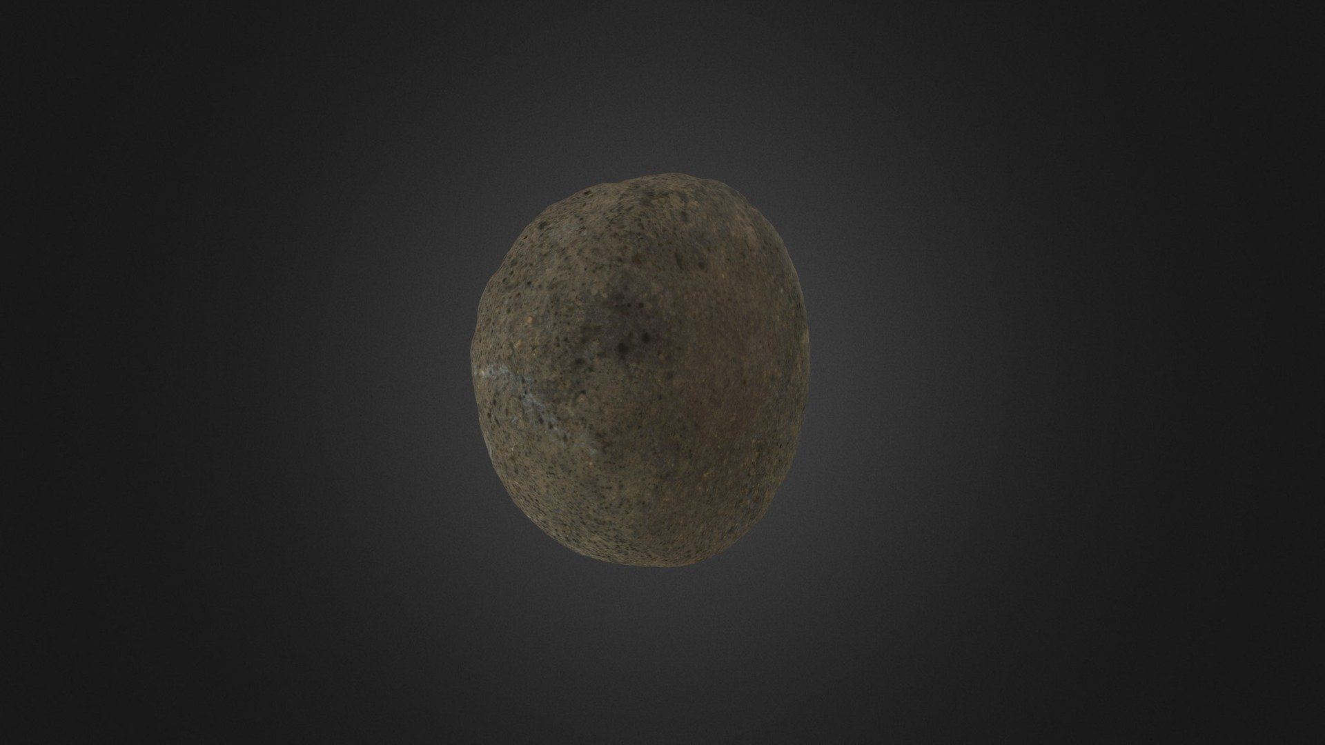 ʻUla Maika - Hawaiian Gaming Stone - 3D model by divingarchaeology ...
