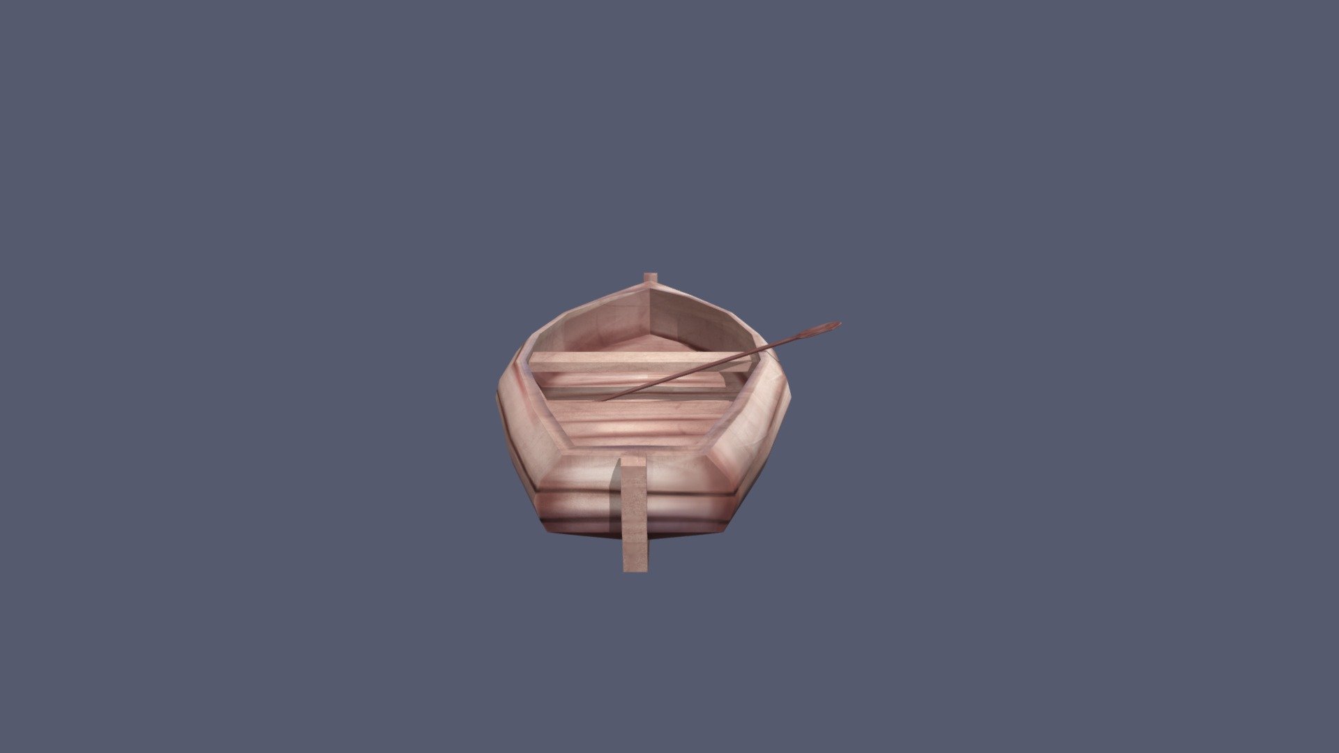 Fishing Boat - Download Free 3D model by pavel1503 [743fb84] - Sketchfab