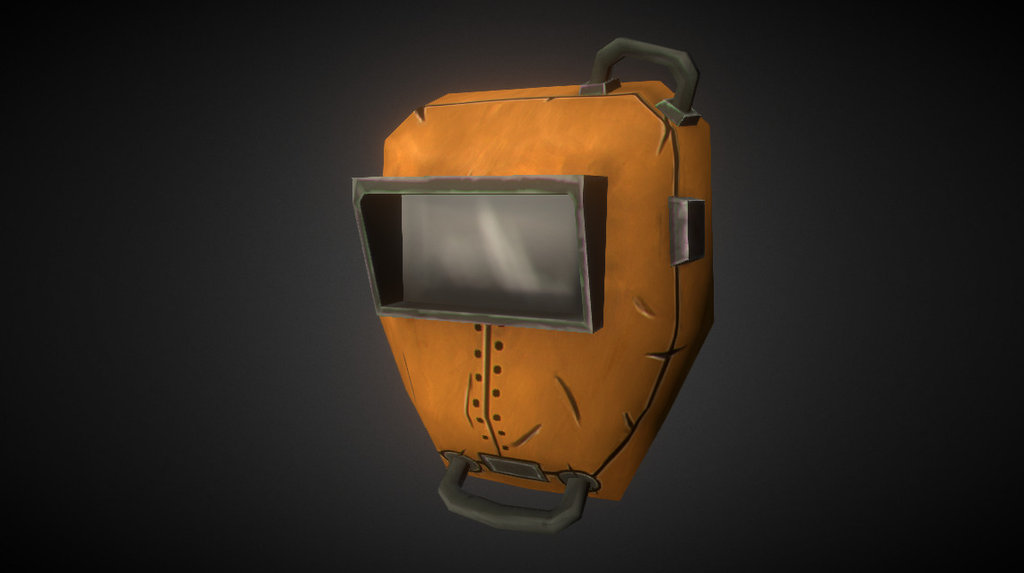 GAR: Repair Mask - 3D model by Valentin Yovchev (@spybg) [7440970 ...