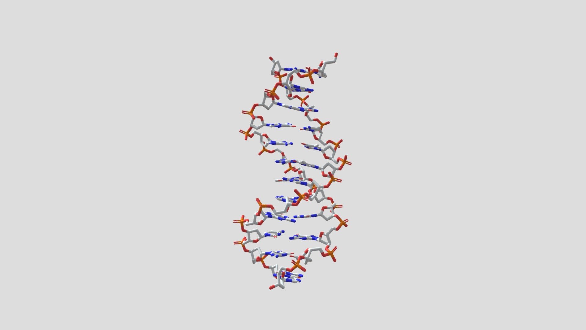 DNA - 3D model by Jacqui.M [7443102] - Sketchfab