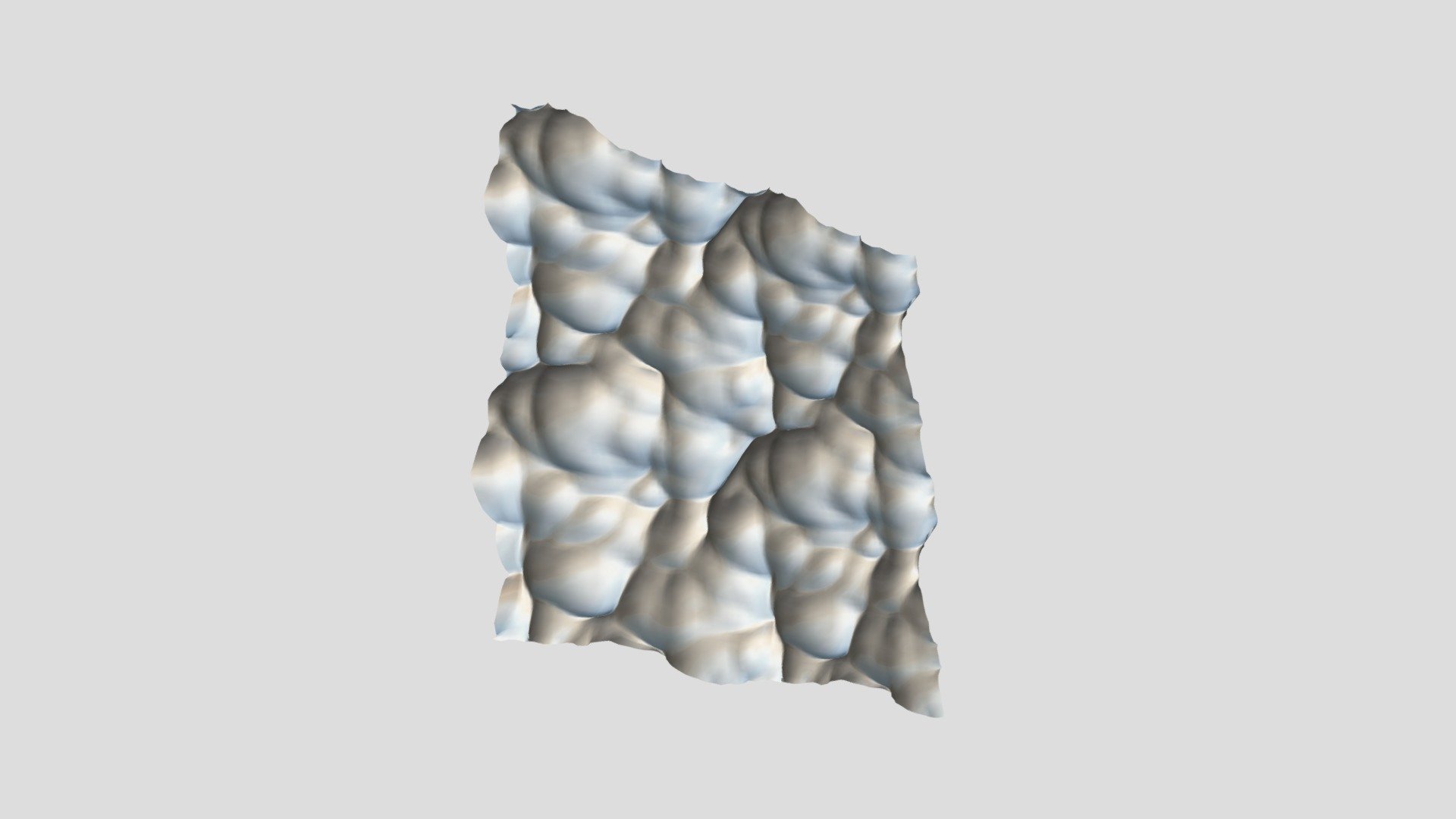 wave - 3D model by myvengurlekar [7443314] - Sketchfab