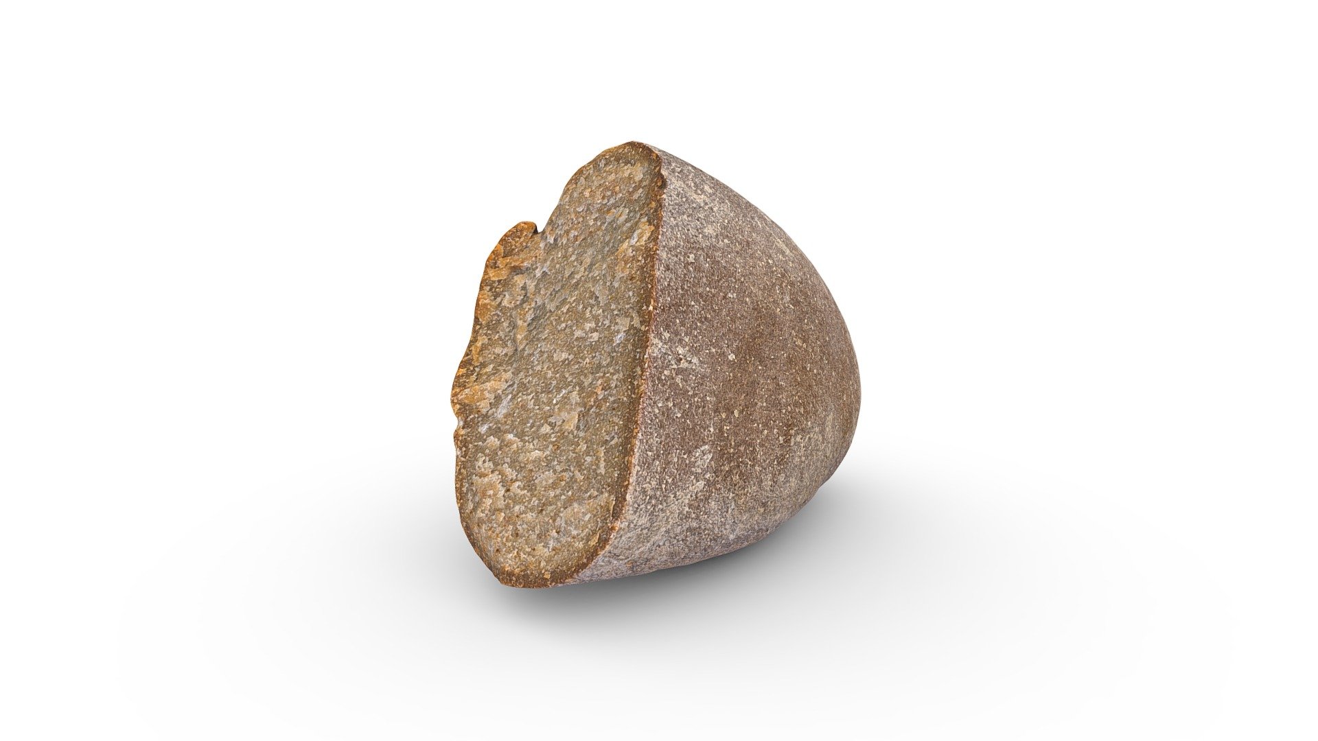 Stone Shard - 3D model by RawCatalog.com (@rawcatalog) [7443fa4 ...