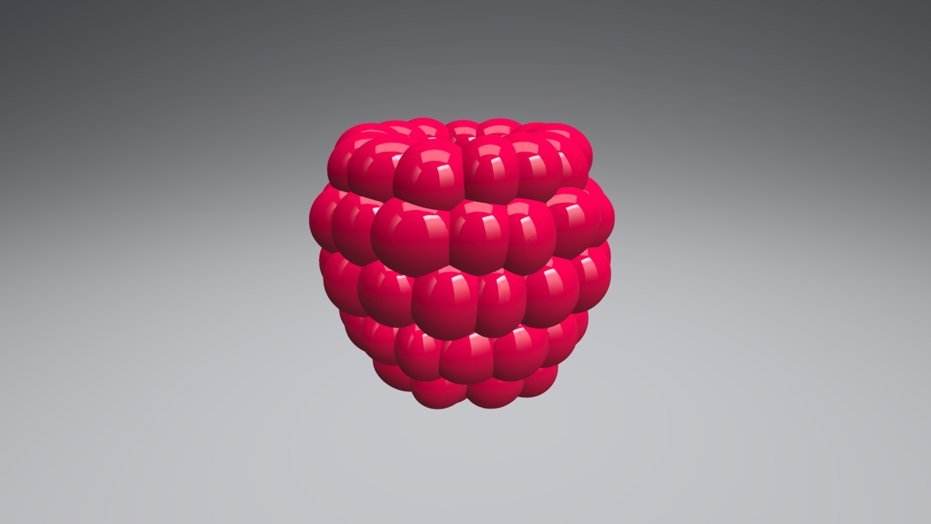 Raspberry OBJ2 - 3D model by arail [7445b03] - Sketchfab