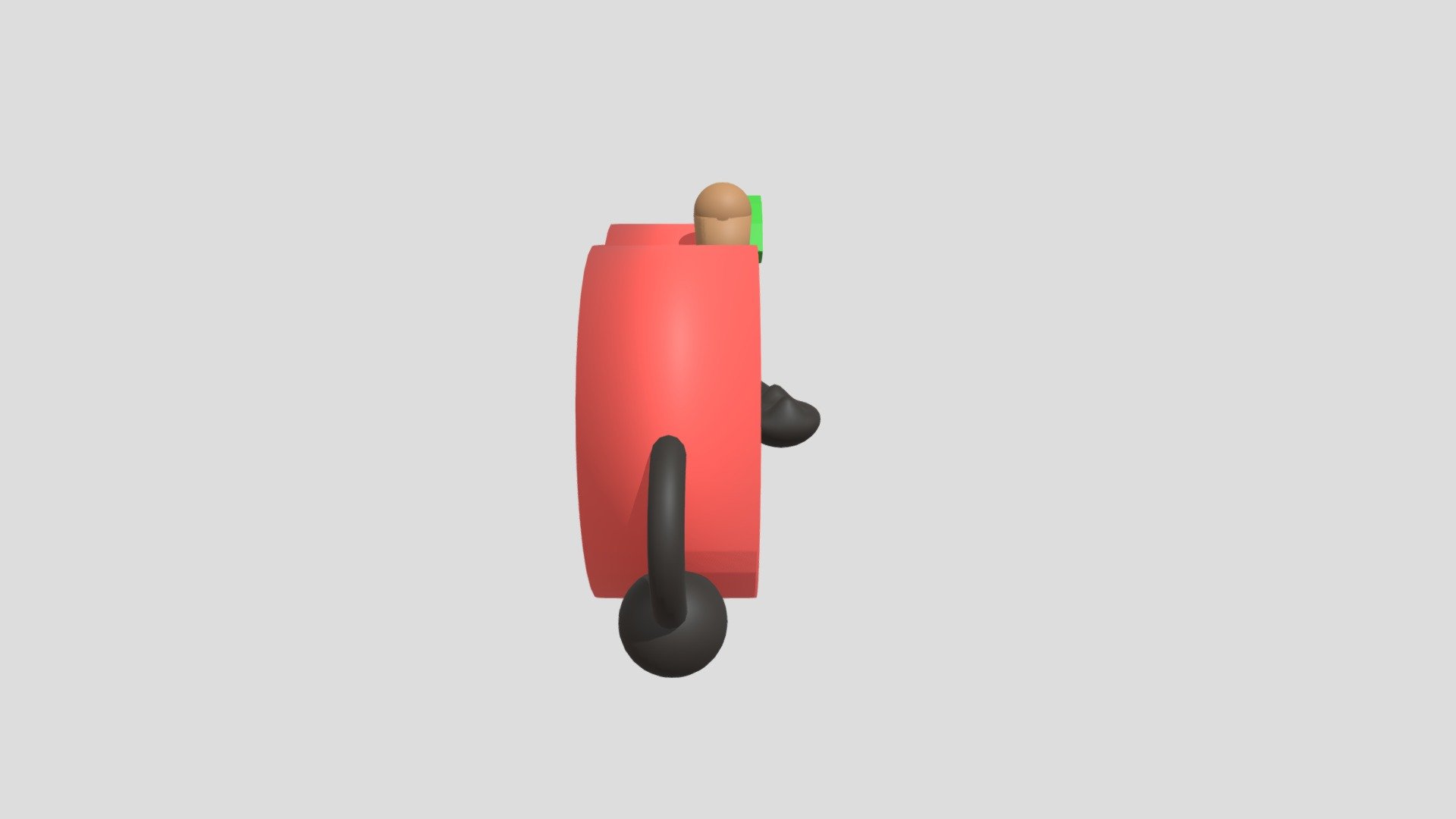Apple - Download Free 3D model by hellojello (@halynnj) [7445c68 ...