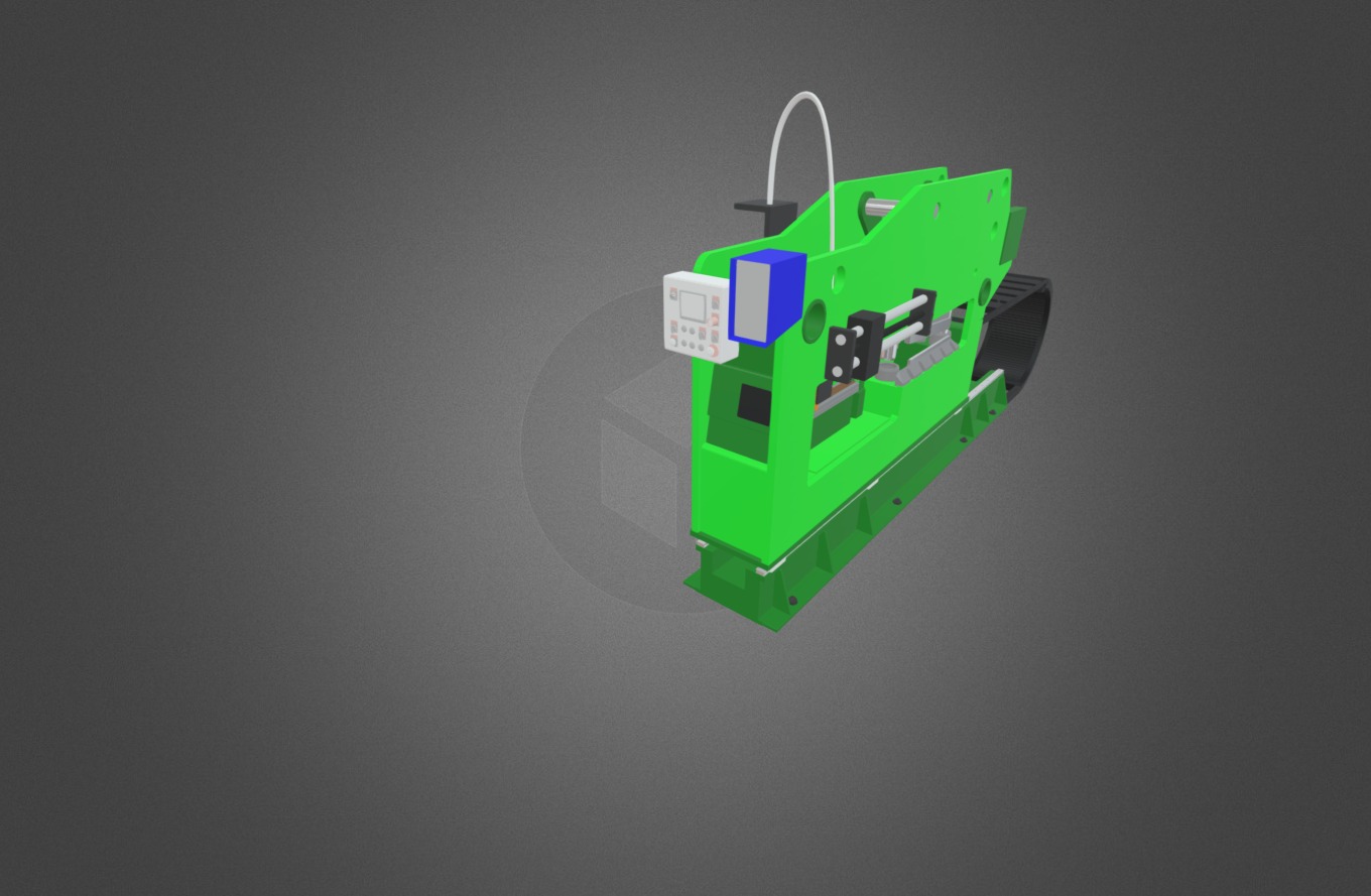 Strip Joiner - 3D model by ehargrove [7445e19] - Sketchfab