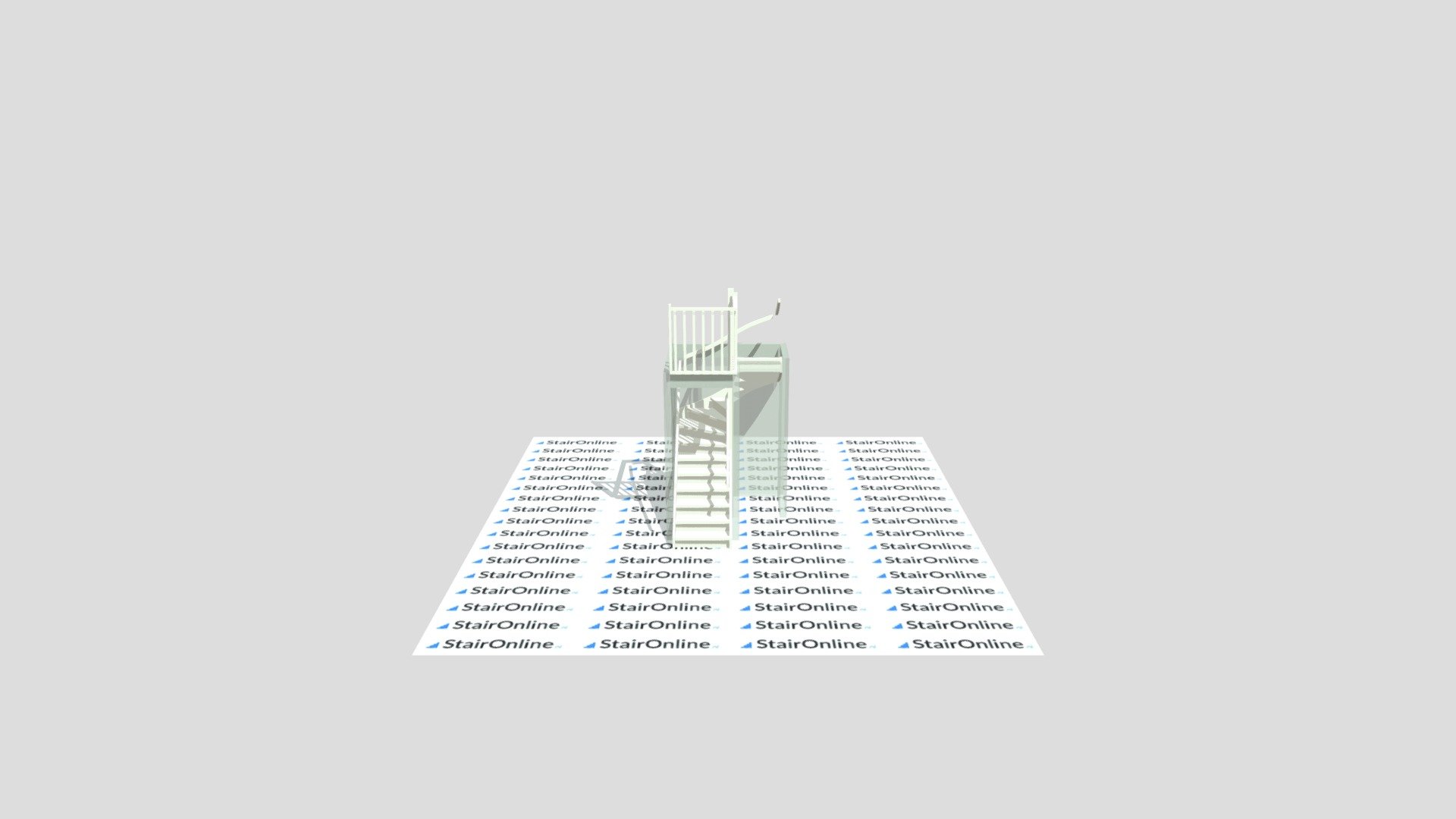 185693 Niels Lommers - 3D model by AA trappen (@aatrappen) [744604b ...