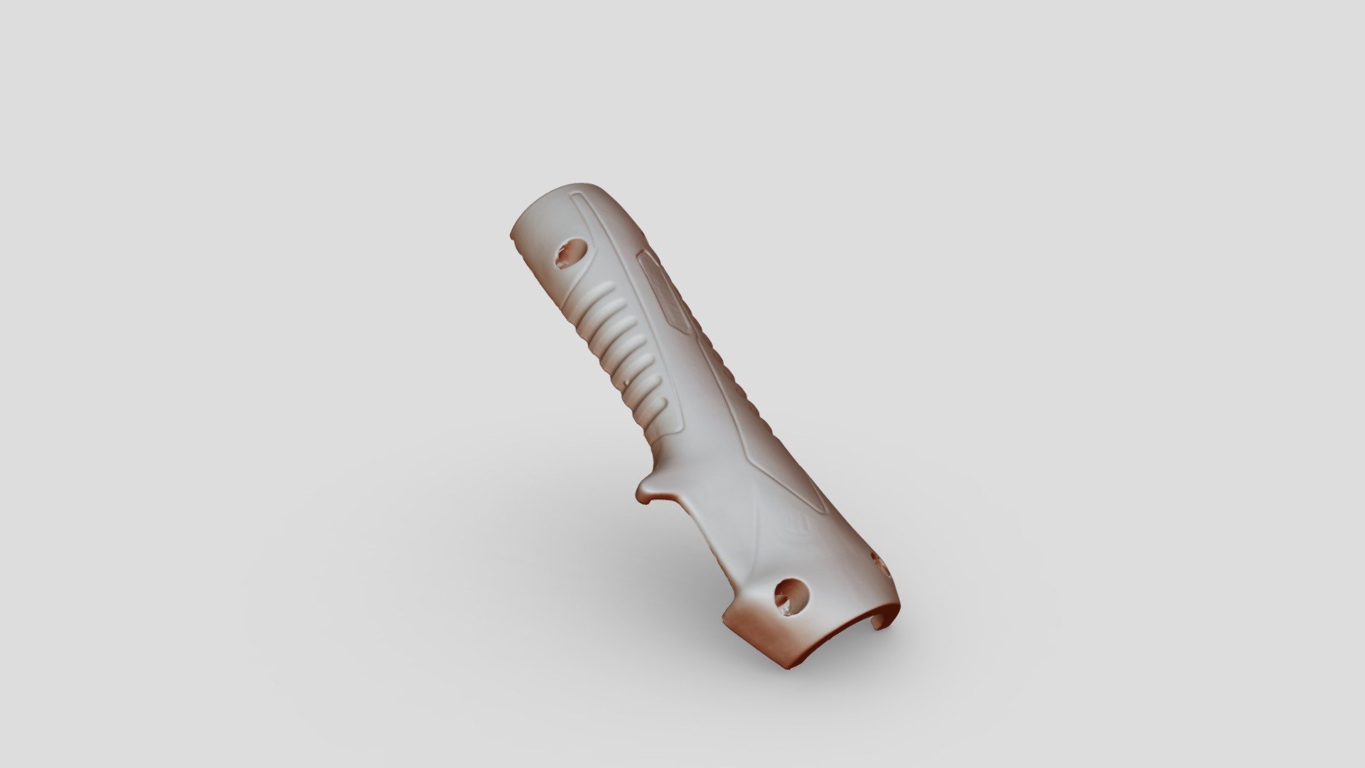 Handle Torch - 3D model by takectn [7446bf3] - Sketchfab