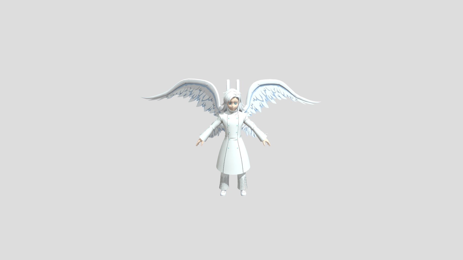 mael niño - Download Free 3D model by GUREN (@ol.serranoromero ...