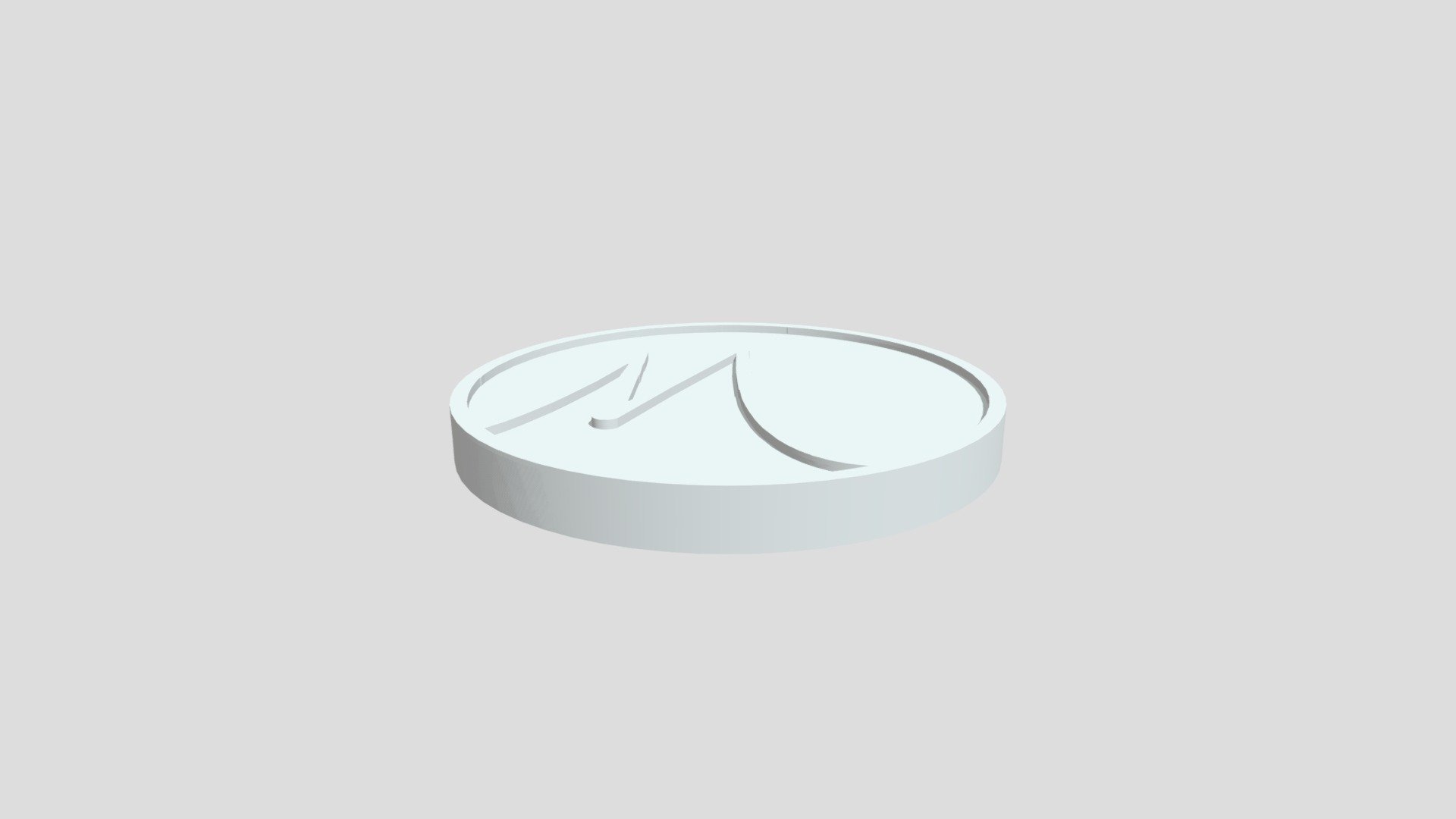 Moneta Ama v1 - 3D model by fedepass92 (@fedepass921) [7448b3e] - Sketchfab