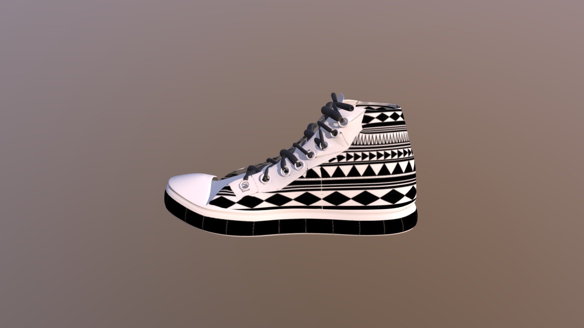 Sepatu- Divitya-174140514111024 - 3D model by DivityaFahriani [7449ef6 ...