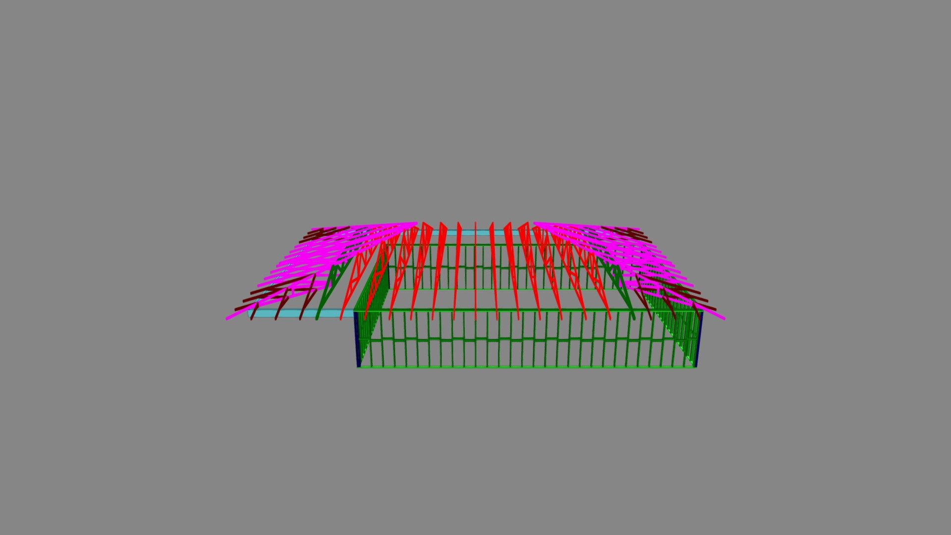 13687 - Download Free 3D model by Porters Truss & Frame (@mark.porter ...