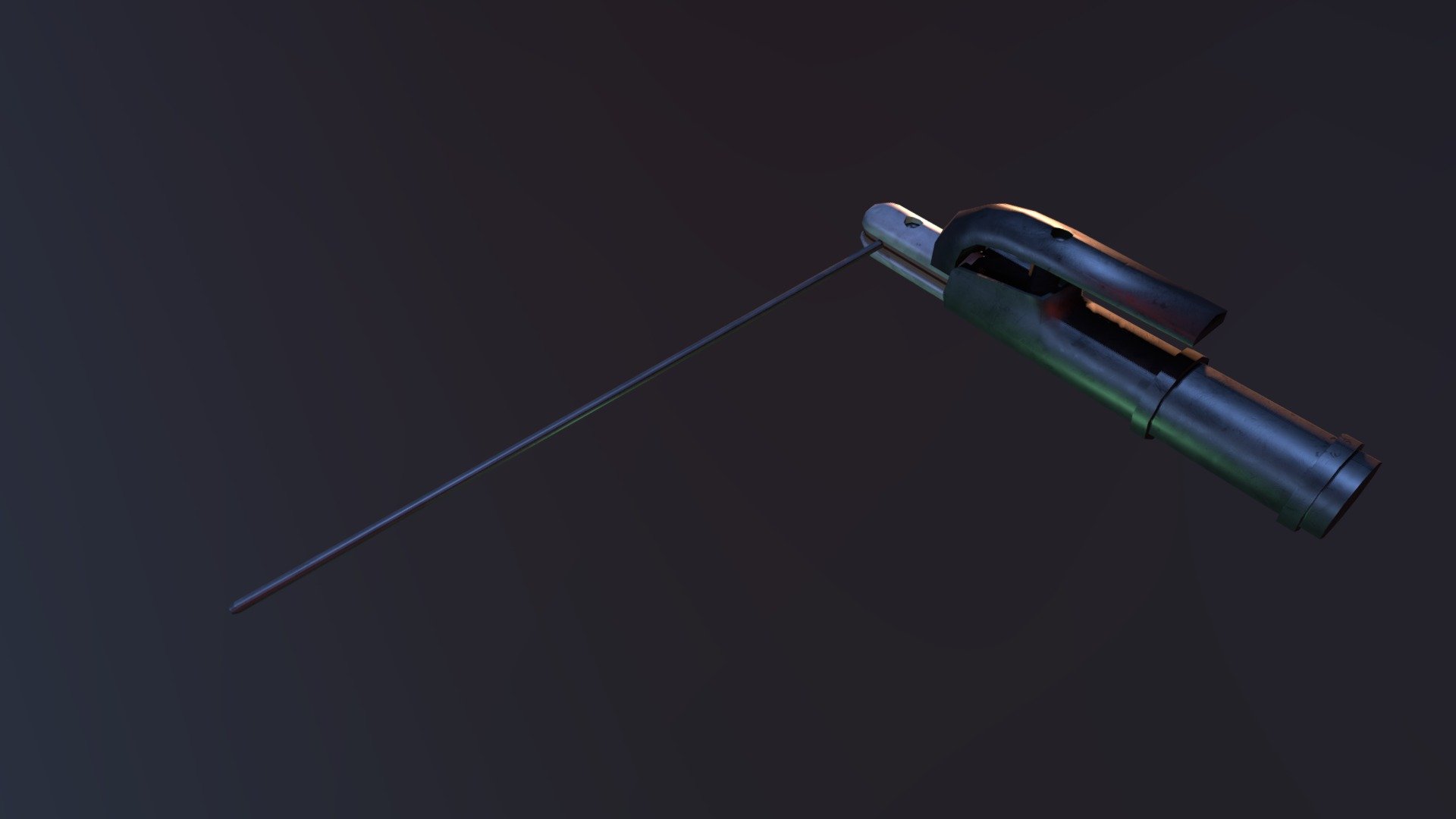 Welding pin - 3D model by CGRIGS TD (@cgrigs.td) [744b39c] - Sketchfab