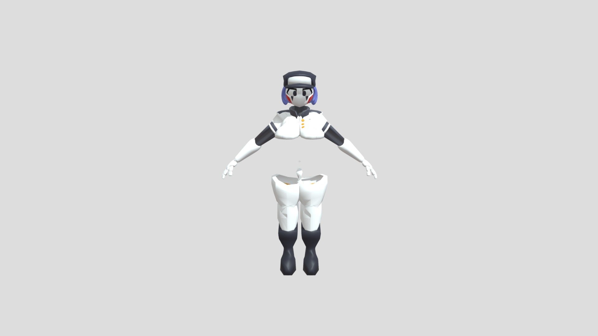 Stuff Bot_by_nightbotgrey - Download Free 3D model by ...