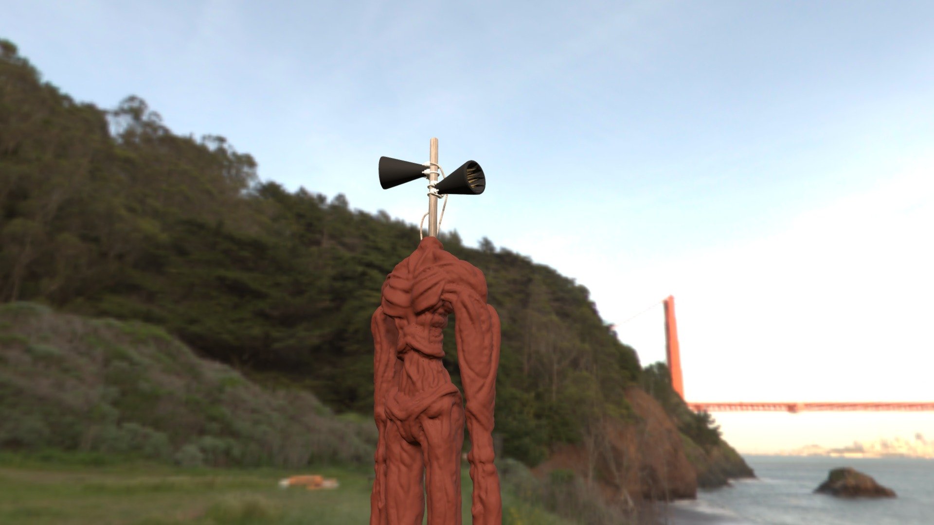YESS I GOT THE MODEL - Download Free 3D model by The Pre Alpha Man ...