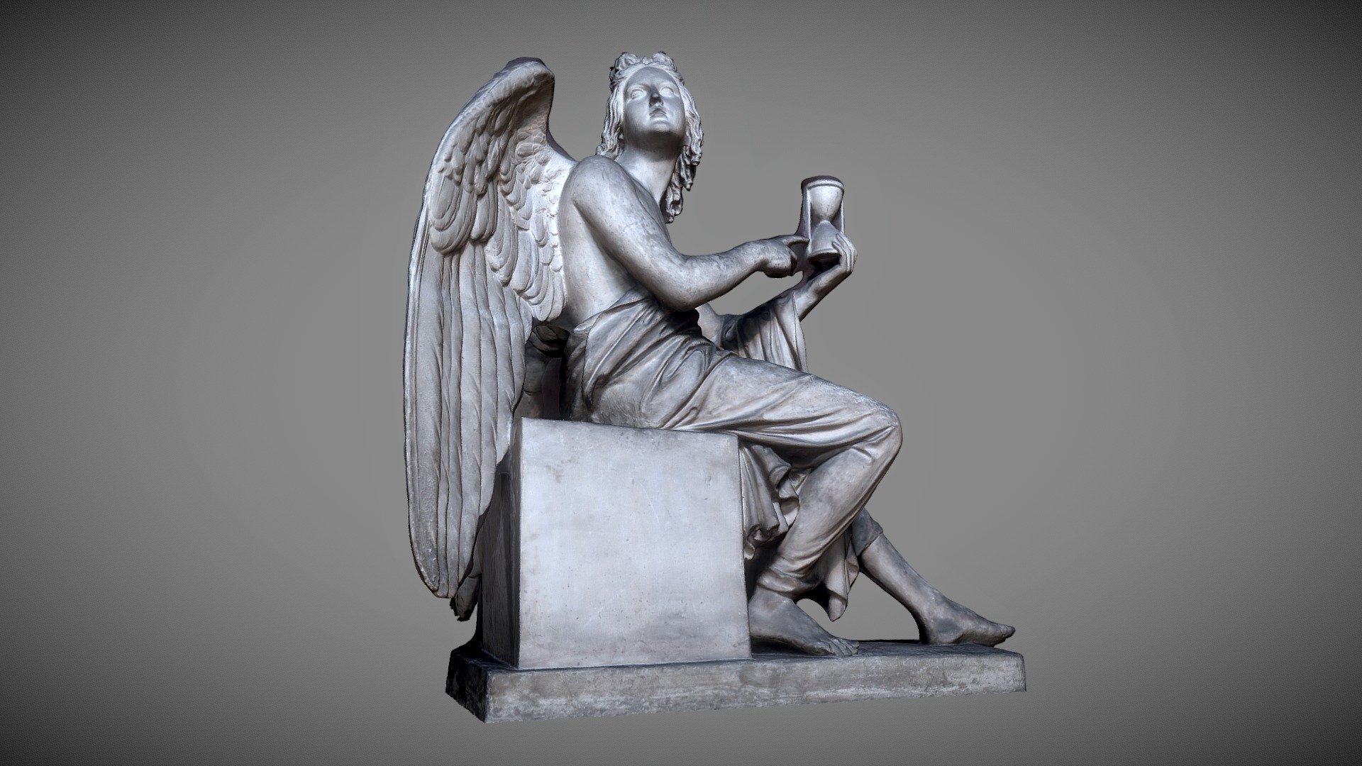 Engel - Buy Royalty Free 3D model by Geoffrey Marchal (@geoffreymarchal ...