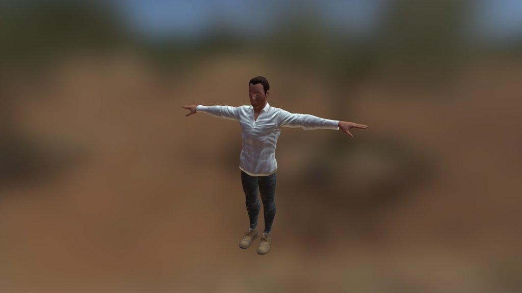 In Progress - 3D model by waltermarbel [744d4fe] - Sketchfab