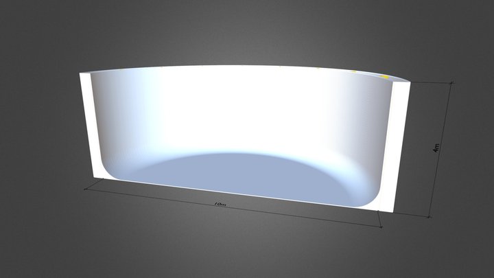 Cyclorama 3D models - Sketchfab