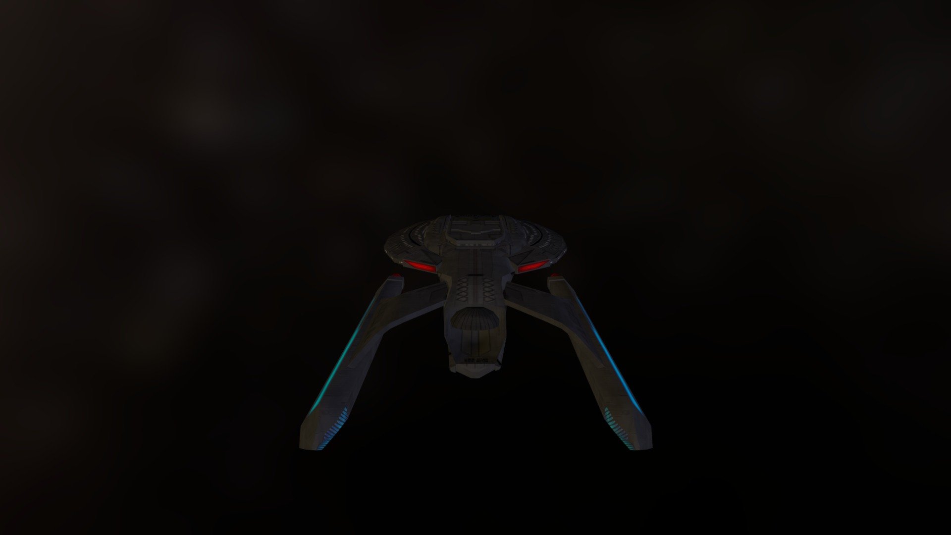 USS Titan - Download Free 3D model by JackD (@j.davies) [744ef28 ...