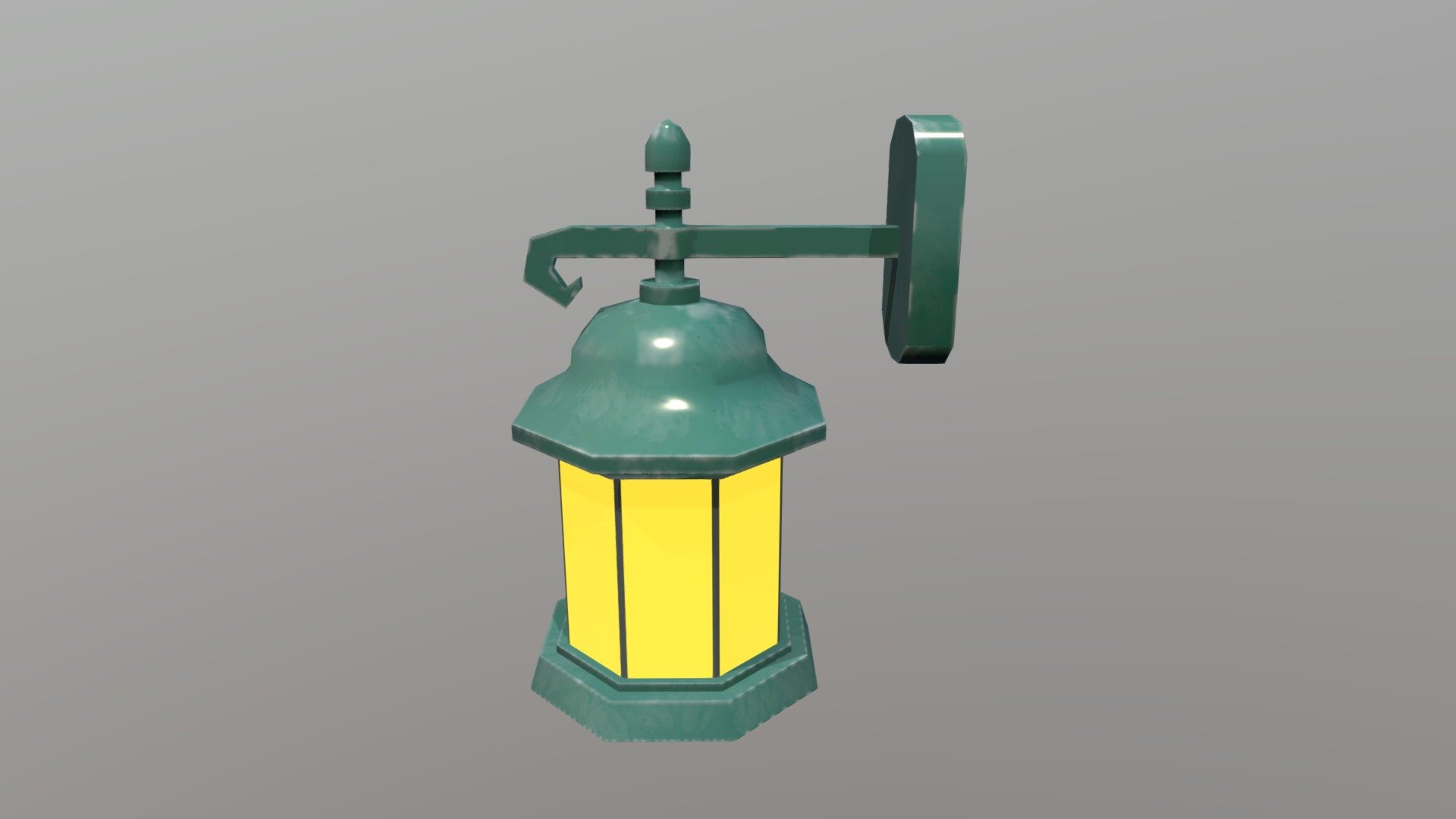 Lighting Fixture - 3D model by Vikdamn [744f046] - Sketchfab