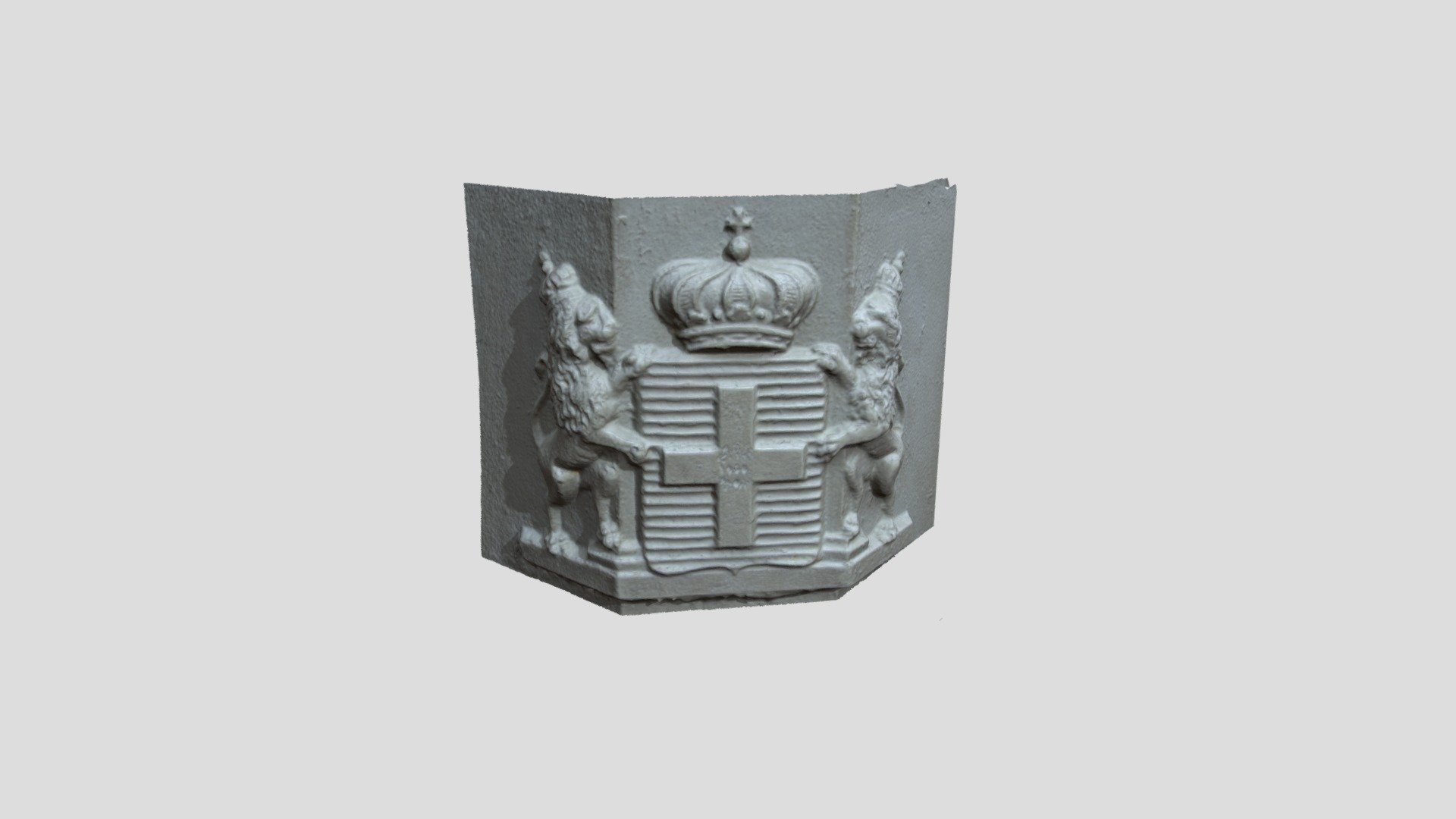Emblem - 3D model by includints [744fab0] - Sketchfab