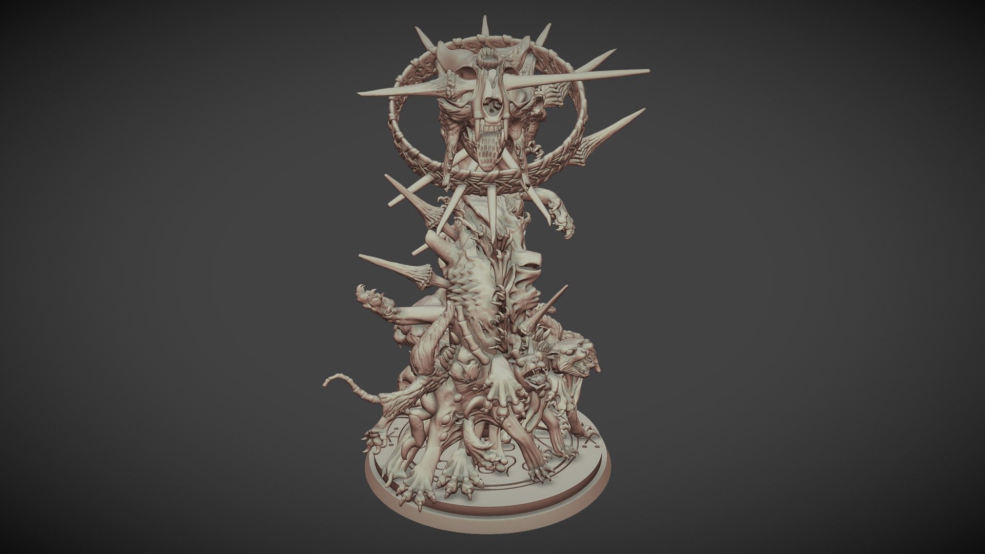 Killakee - 3D model by PetersenGames [745109b] - Sketchfab