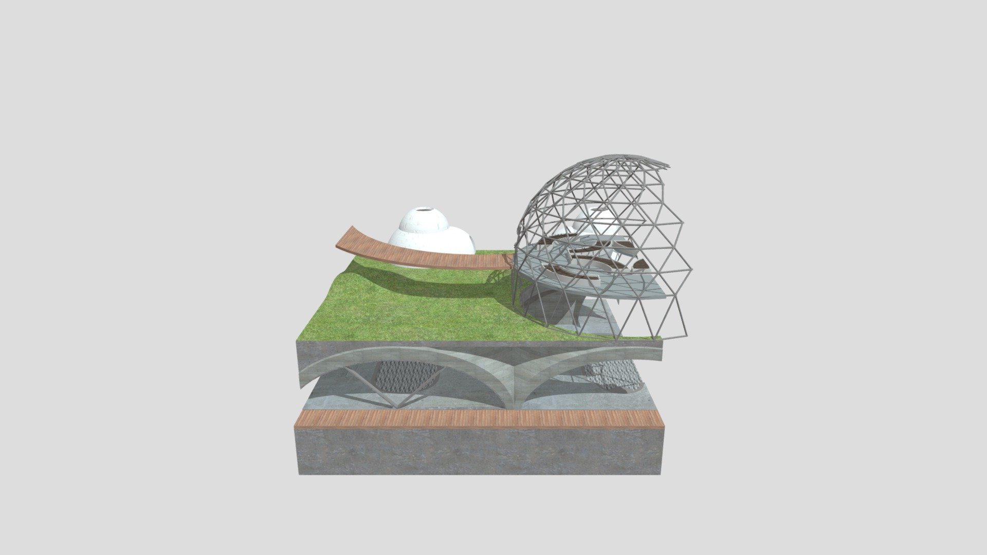 CHUNK - 3D model by jchai845 [745152a] - Sketchfab