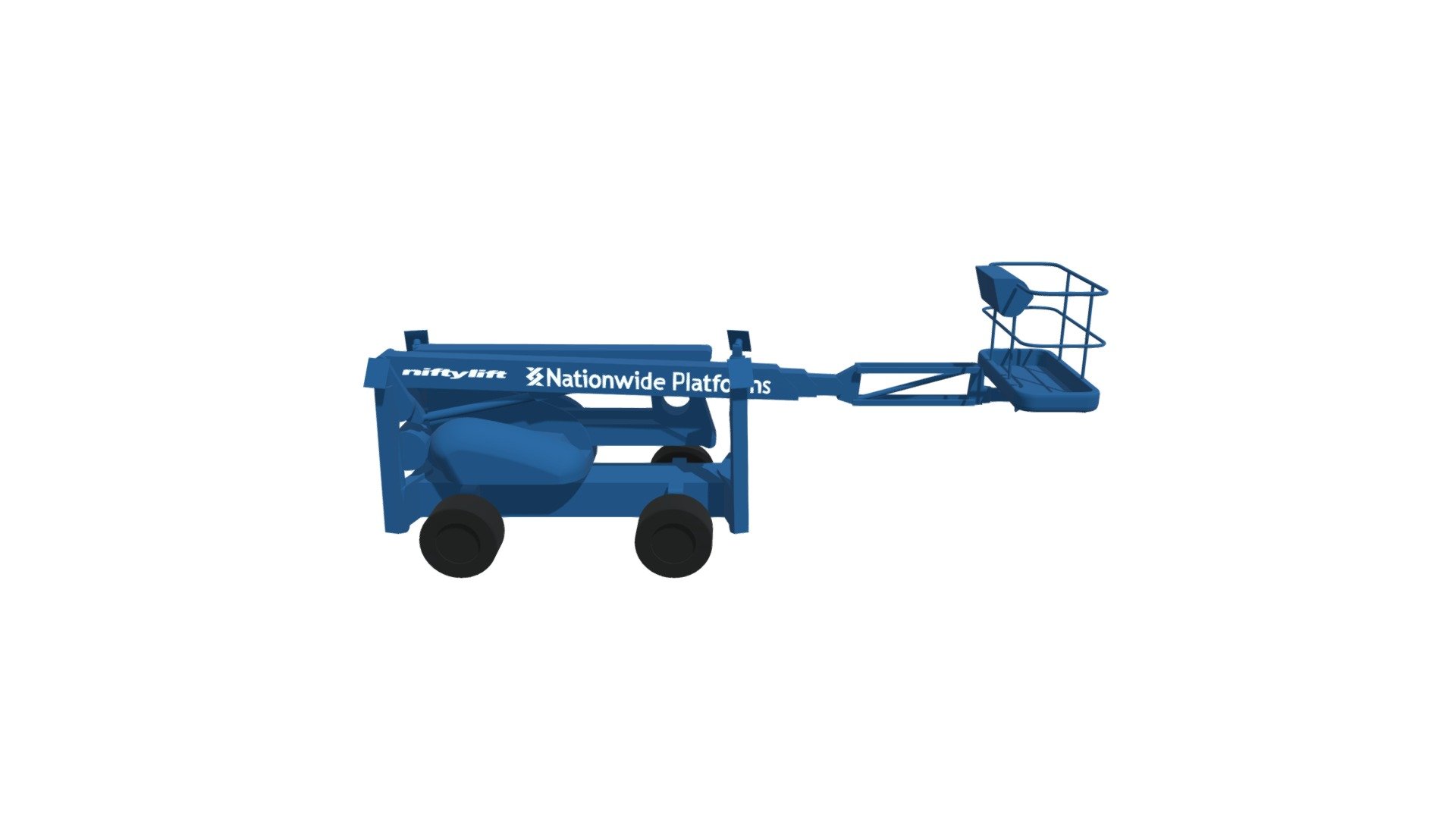 Nationwide Platforms - SD210 - 3D model by bimstore (@Revitspace ...