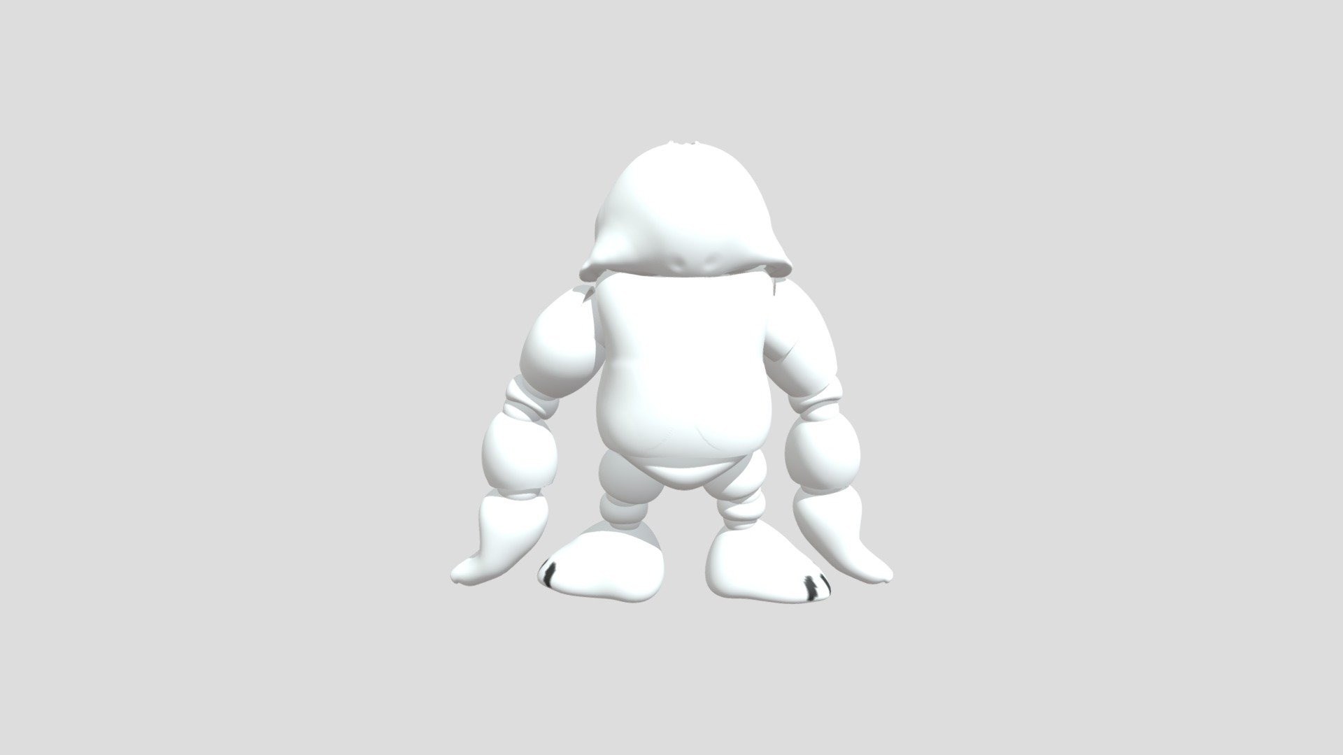 Wilbur The Walrus complete - Download Free 3D model by Nacho1012 ...