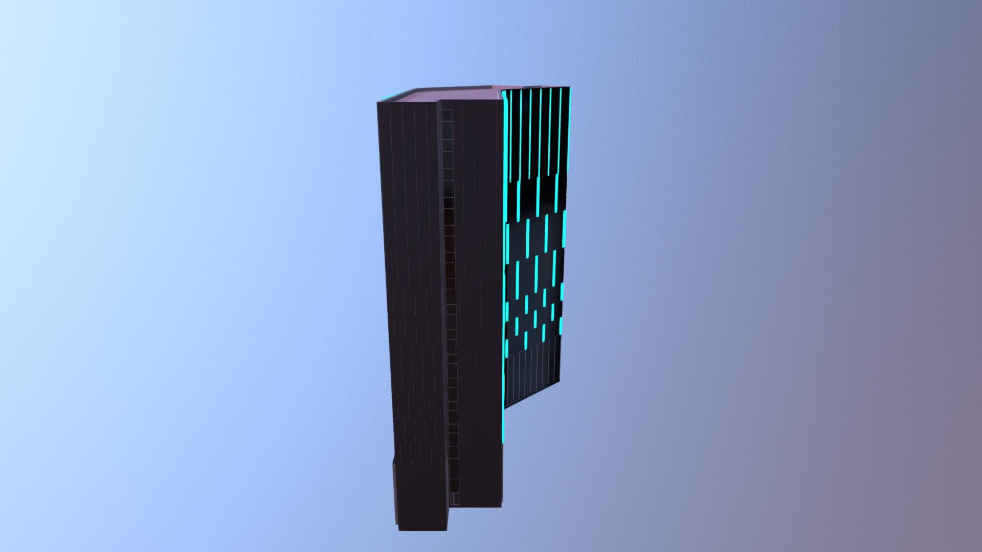 crypt_main build - 3D model by MaryFox (@brezhnieva) [7451eb4] - Sketchfab