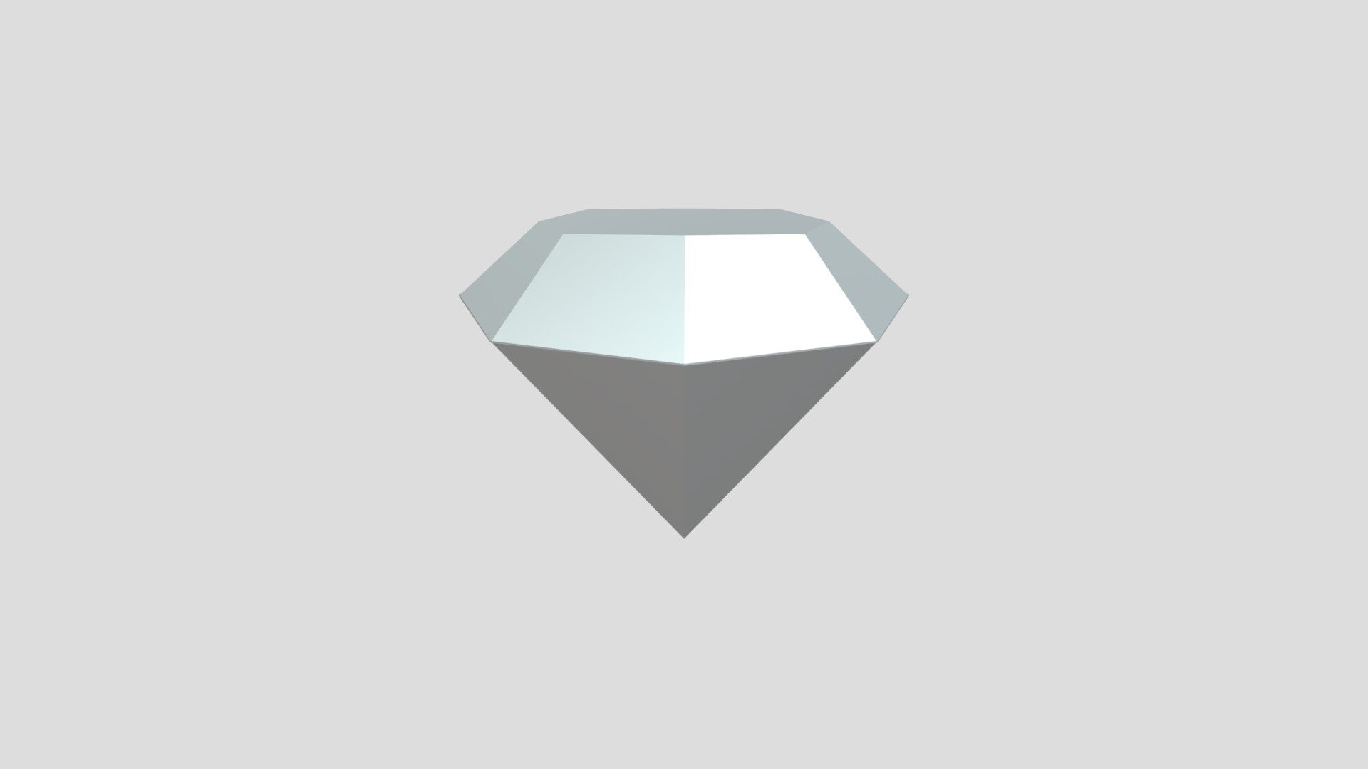 diamond-2 - Download Free 3D model by romykamst [7453b2f] - Sketchfab