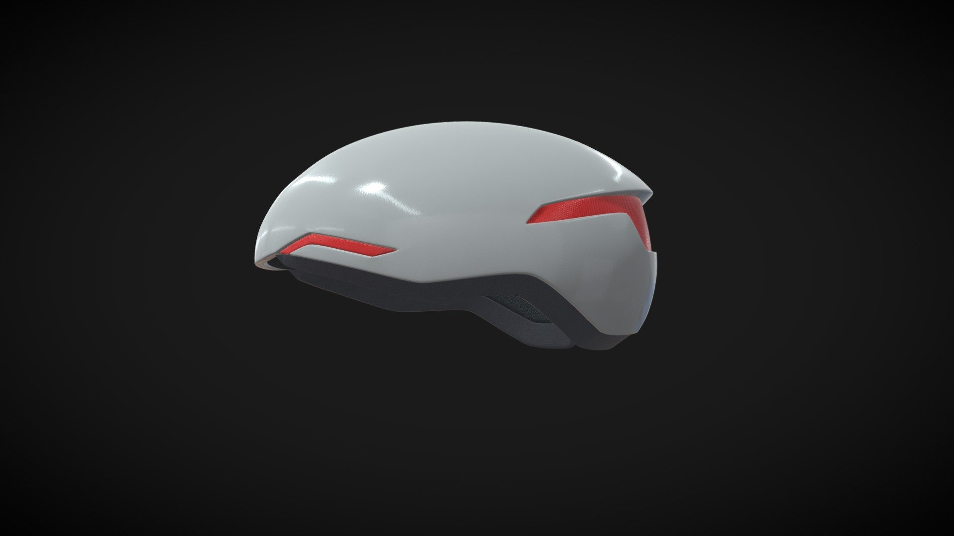 Helmet - 3D model by samkhd [7453f5e] - Sketchfab