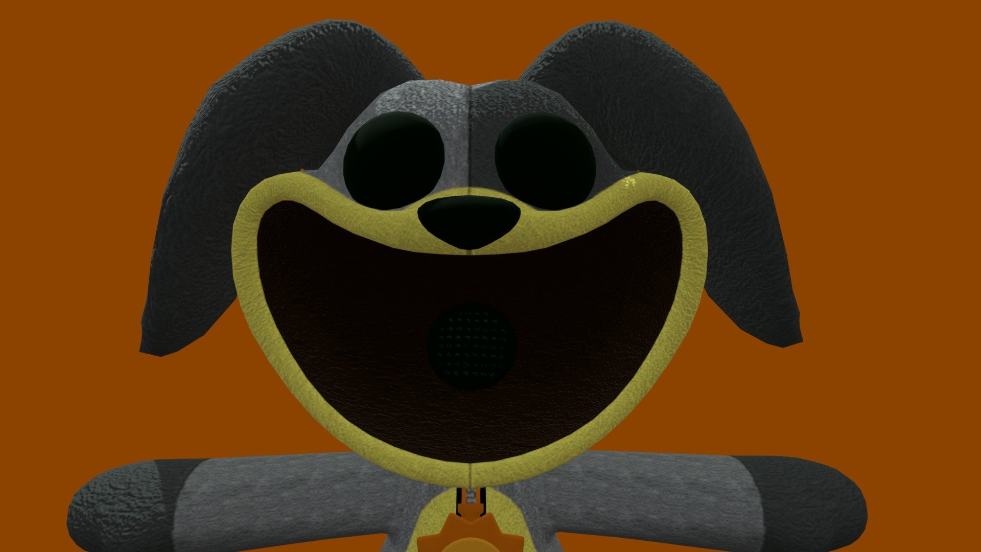Dogday - Poppy Playtime Forever - Download Free 3D model by captain got ...