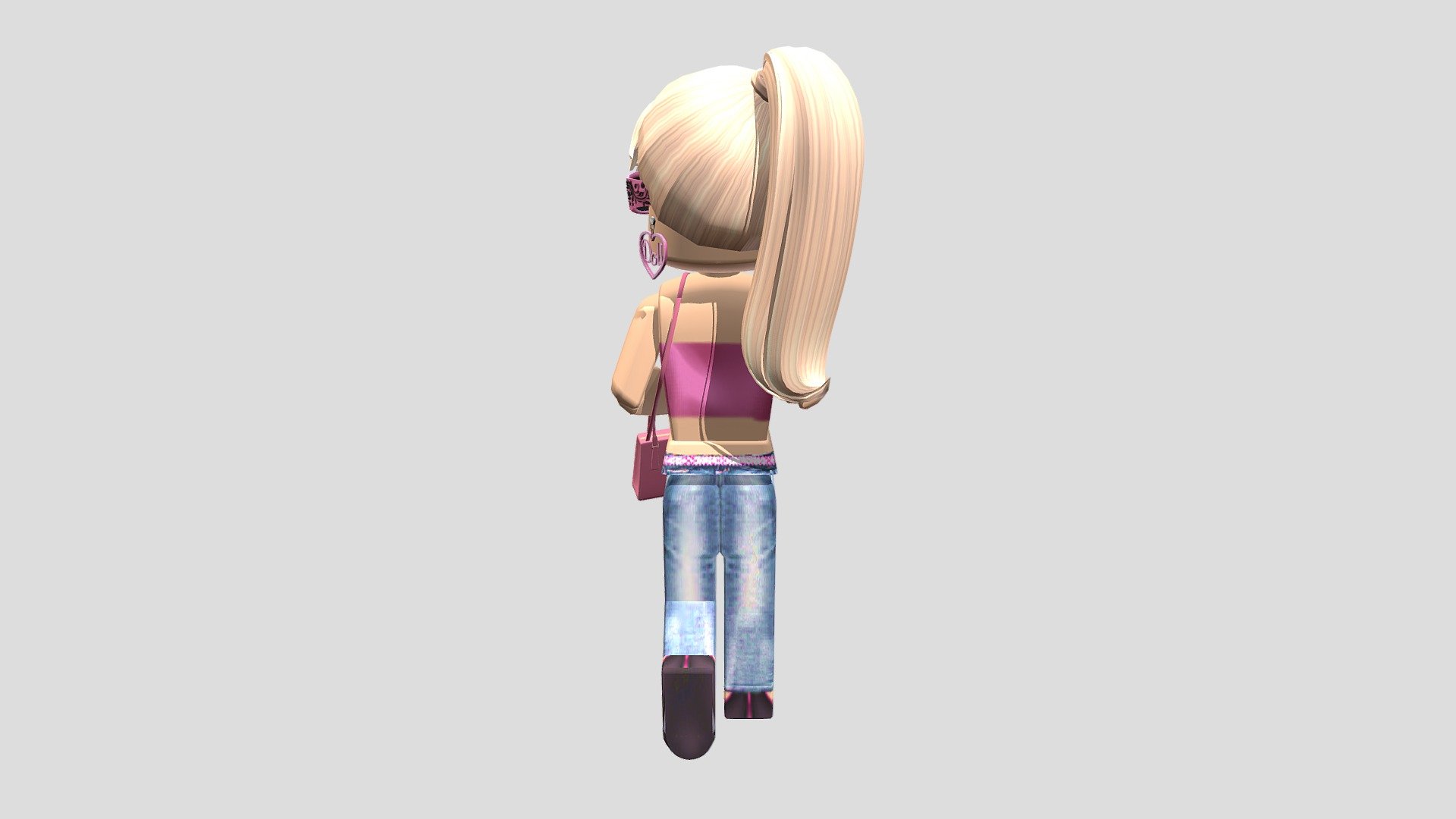 BarbieGfx - Download Free 3D model by Nothing (@Francis.Rico.Cabia ...