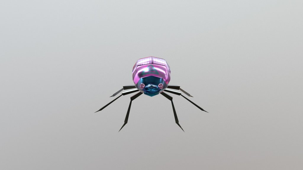 Beetle Texture - 3D model by MHCreative [7455602] - Sketchfab