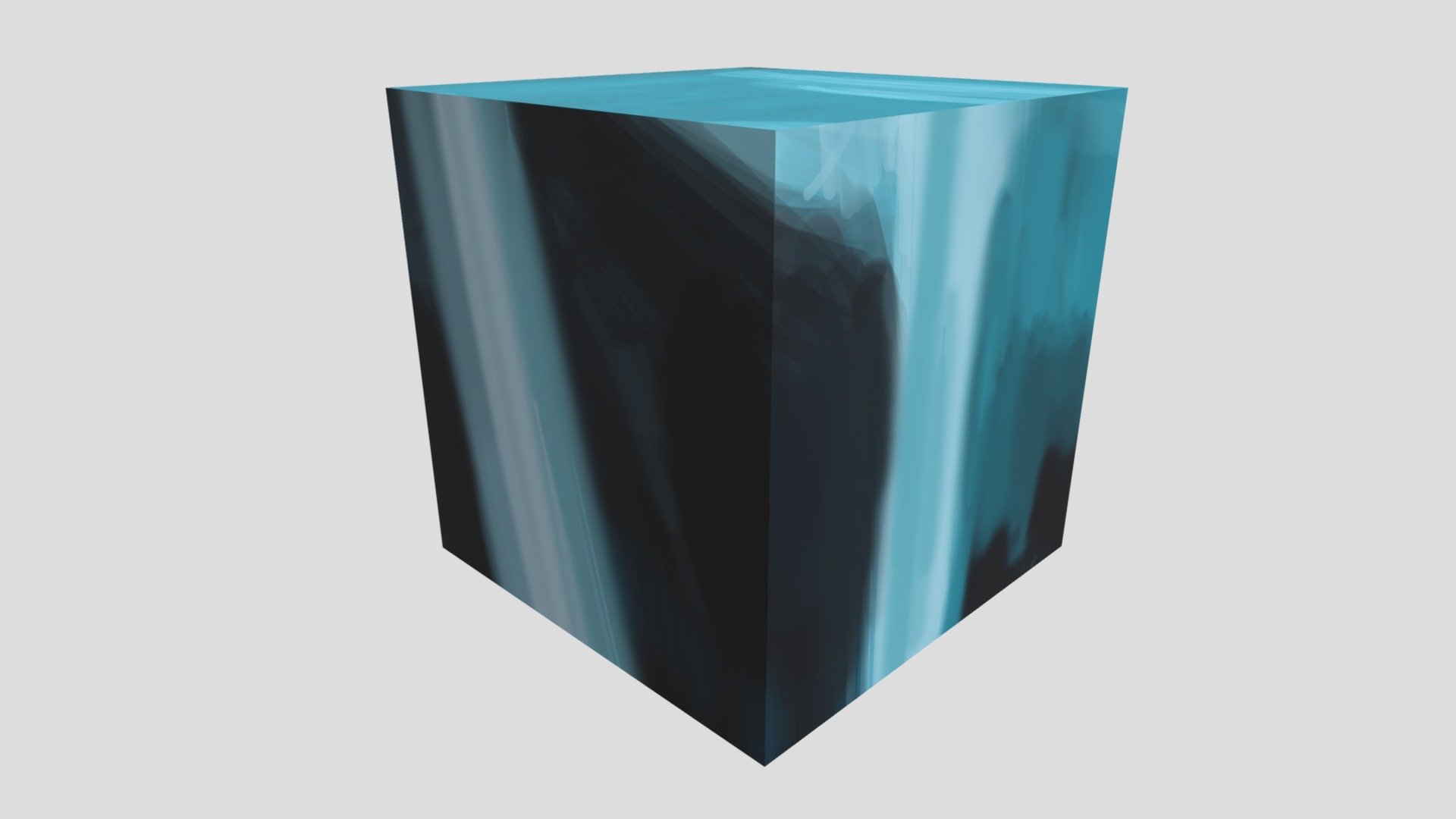 Ice Cube - 3D model by Oliver (@olipolly) [7455bbb] - Sketchfab